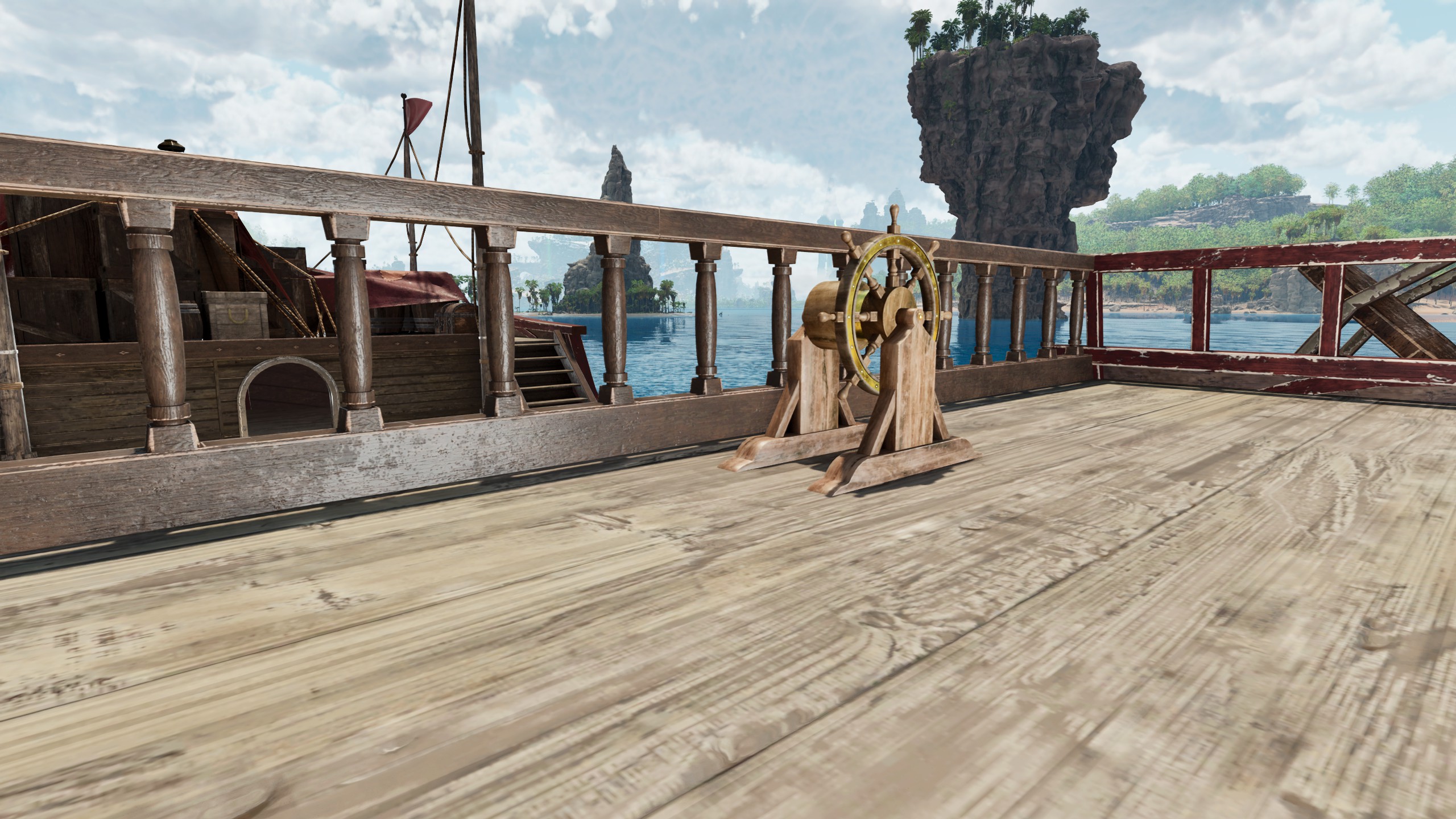 Atlas Trading Ship - Gallery - Ark Survival Ascended Mods - CurseForge