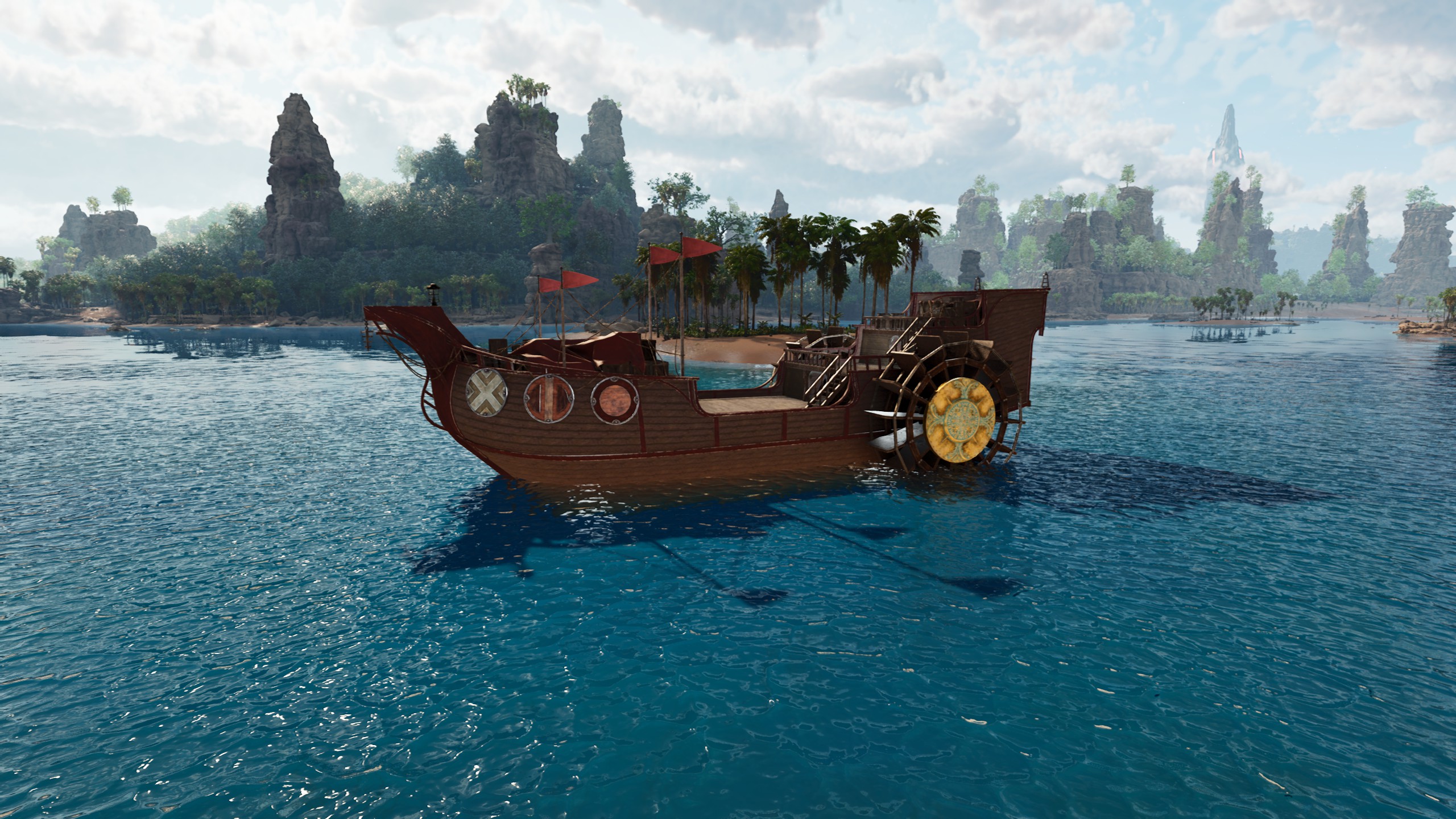 Atlas Trading Ship - Gallery - Ark Survival Ascended Mods - CurseForge