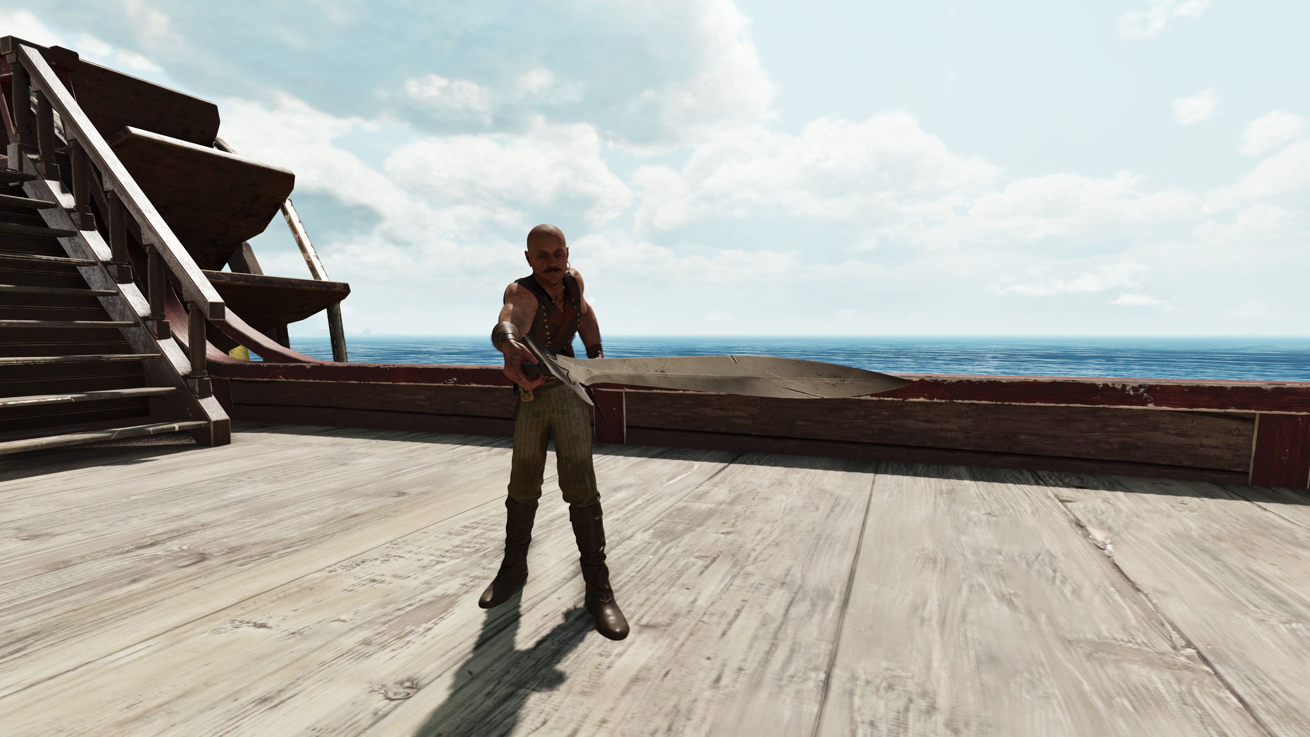 Atlas Trading Ship - Gallery - Ark Survival Ascended Mods - CurseForge