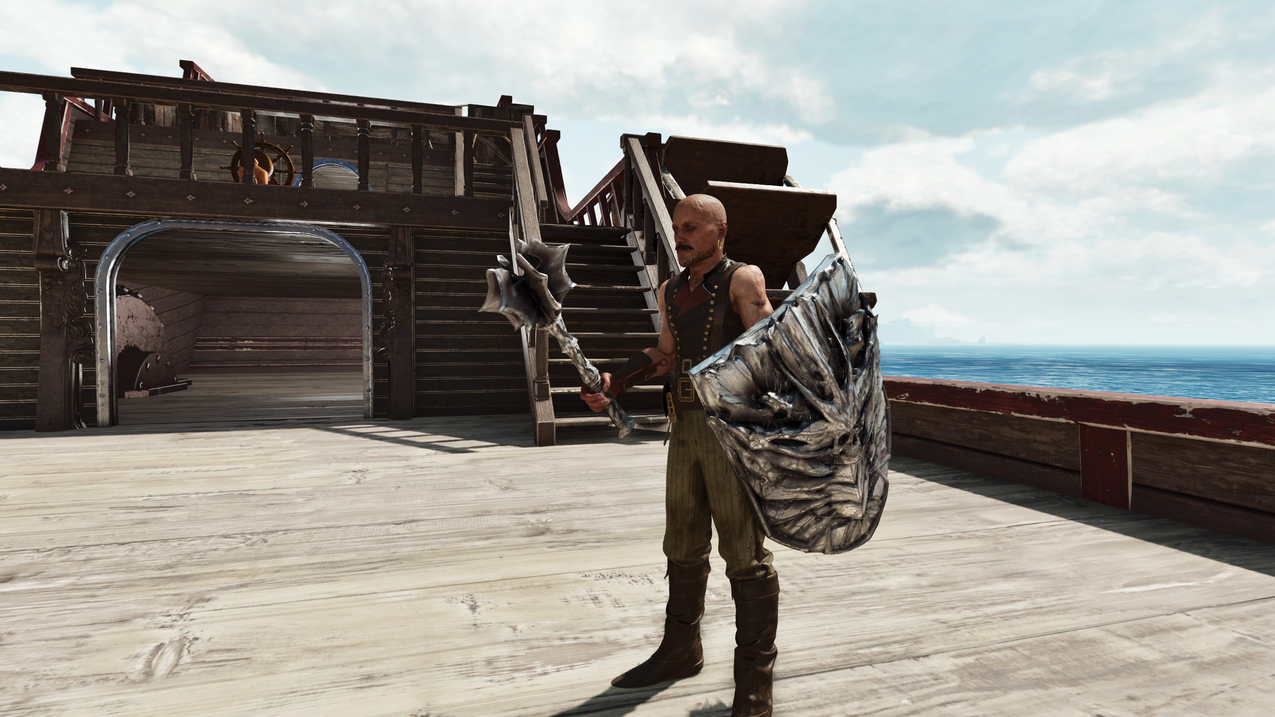 Atlas Trading Ship - Gallery - Ark Survival Ascended Mods - CurseForge