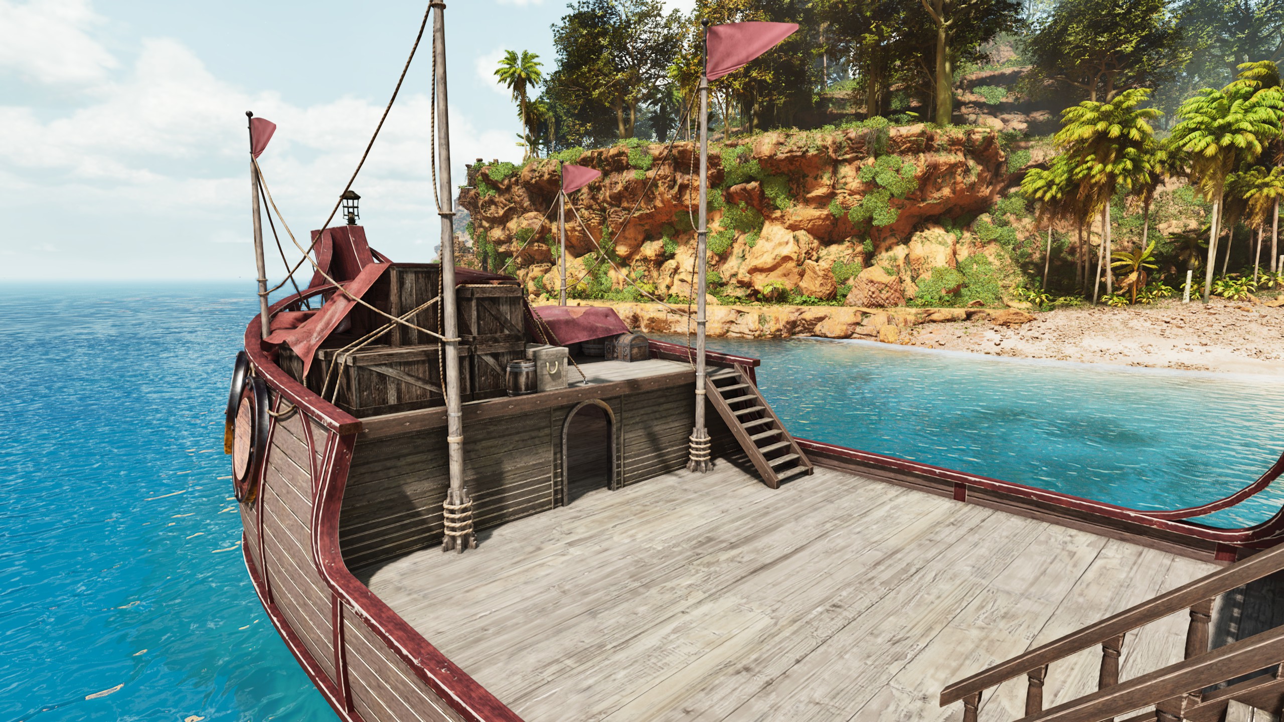 Atlas Trading Ship - Gallery - Ark Survival Ascended Mods - CurseForge