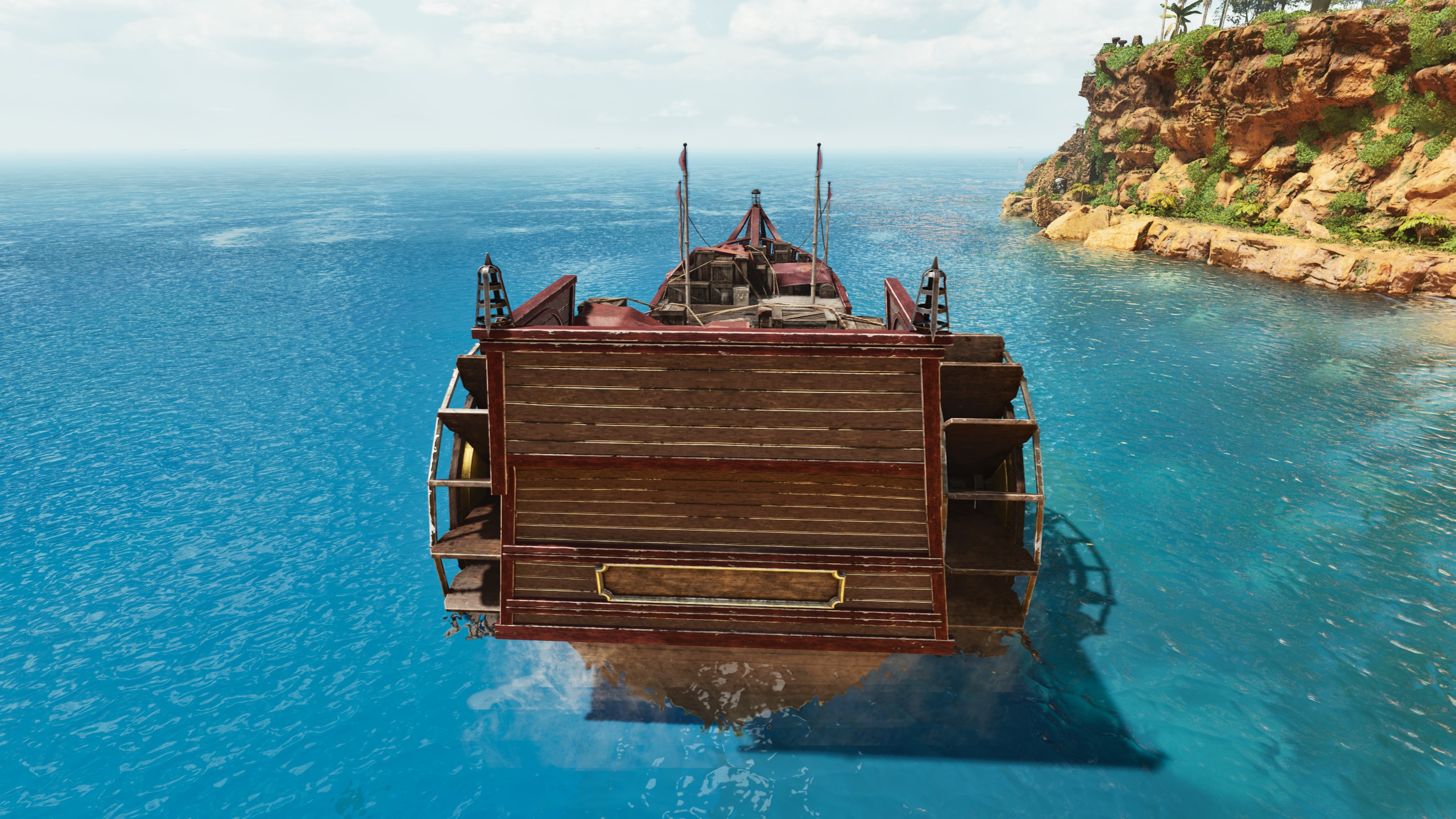 Atlas Trading Ship - Gallery - Ark Survival Ascended Mods - CurseForge