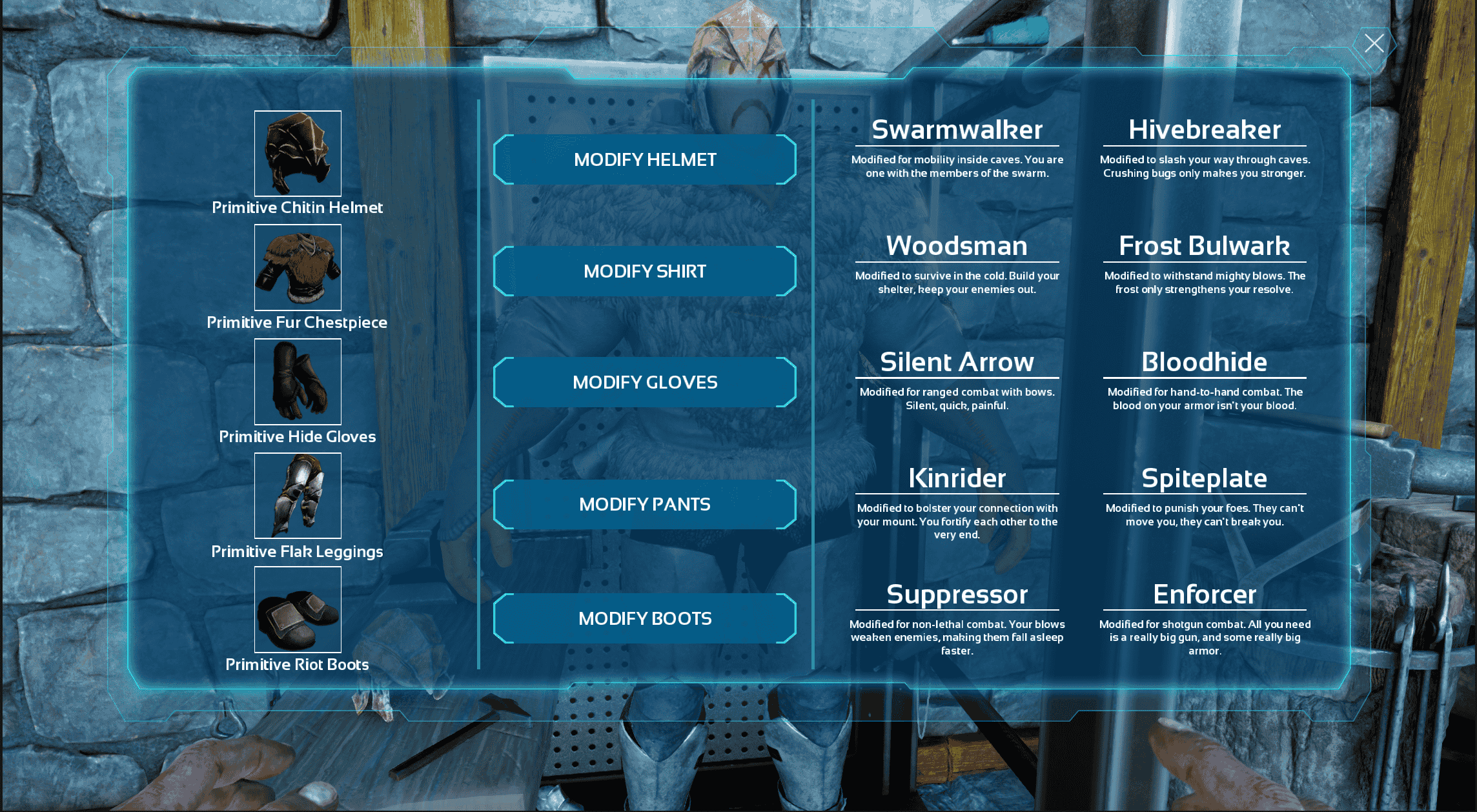 Solorion's Field-Tested Armor - Gallery - Ark Survival Ascended Mods ...