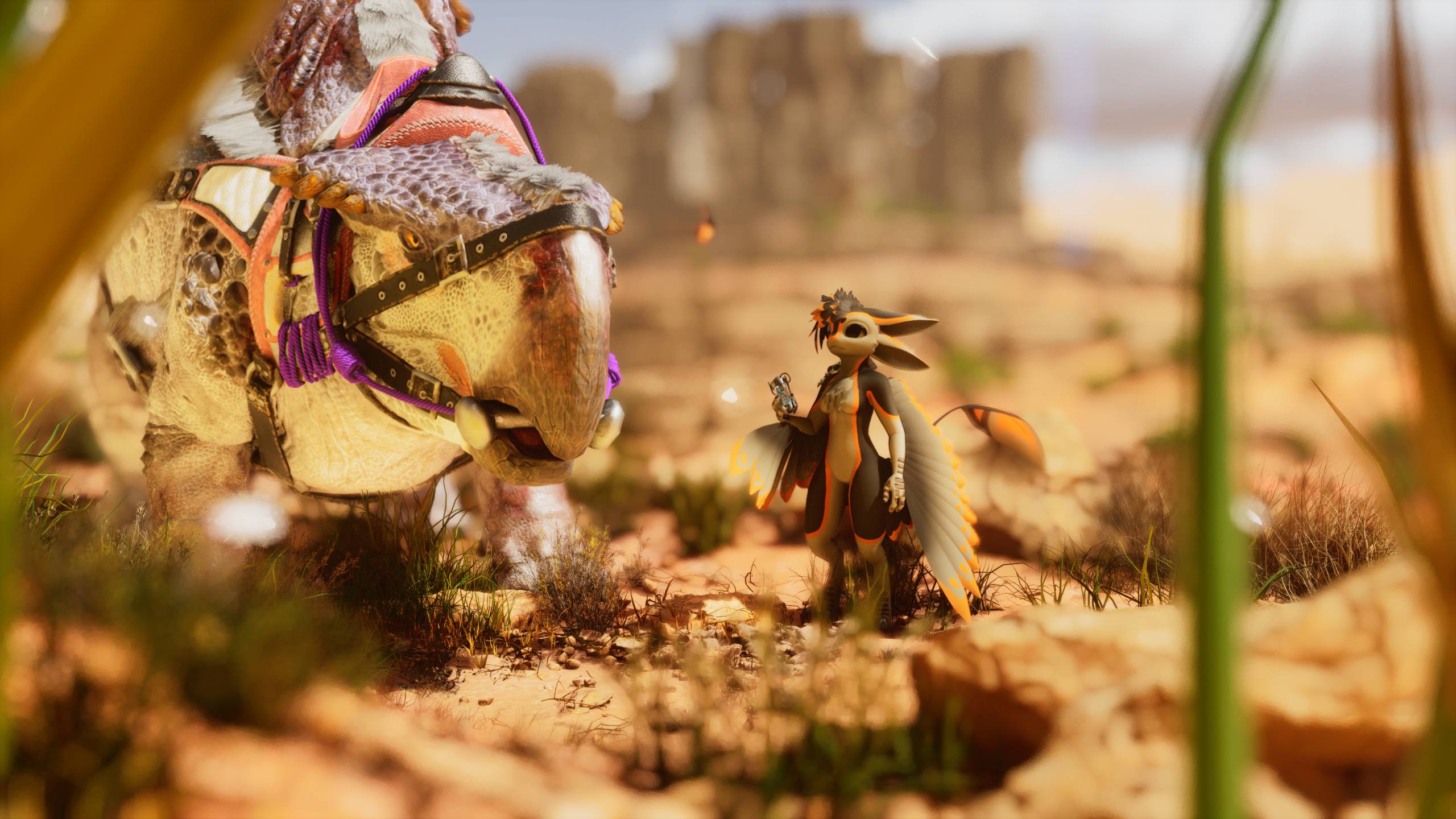 Custom Cosmetic: Avali - Gallery - Ark Survival Ascended Mods - CurseForge