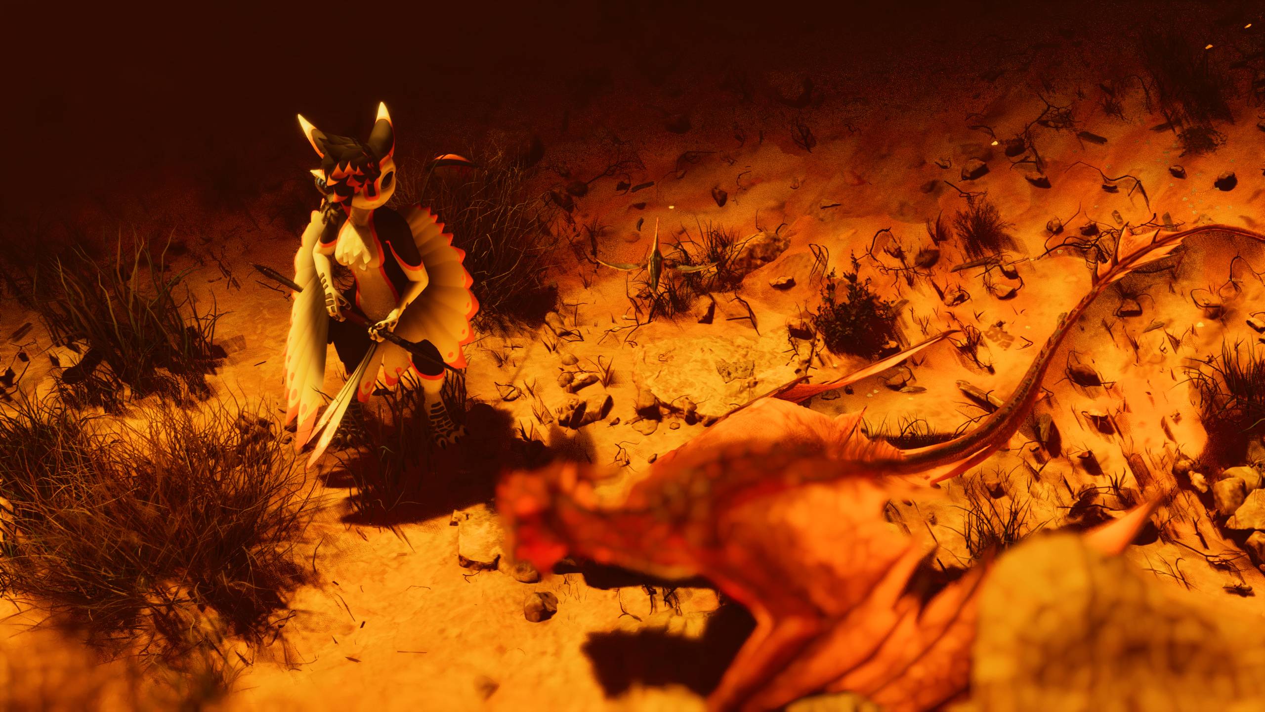 Custom Cosmetic: Avali - Gallery - Ark Survival Ascended Mods - CurseForge