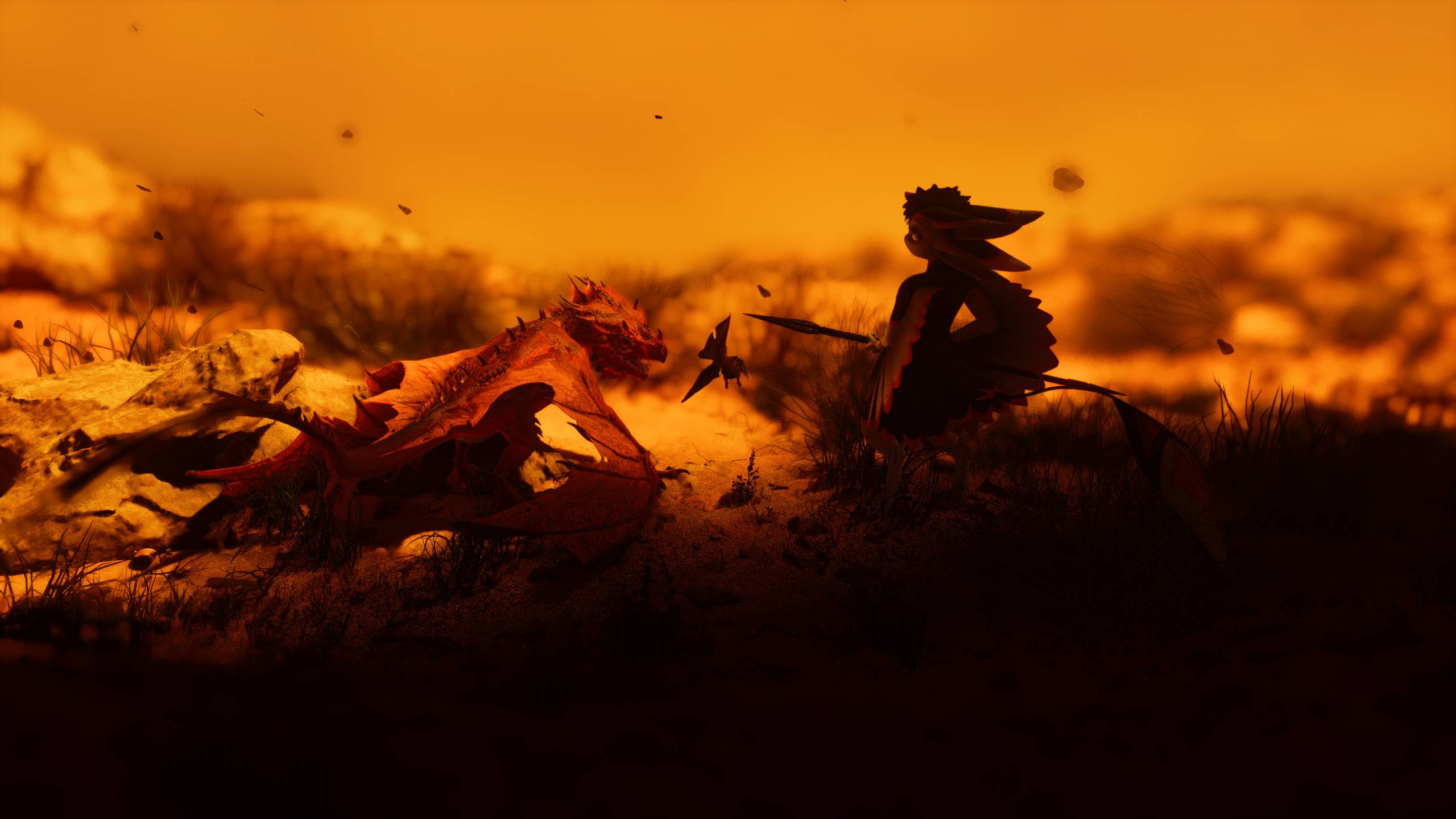 Custom Cosmetic: Avali - Gallery - Ark Survival Ascended Mods - CurseForge