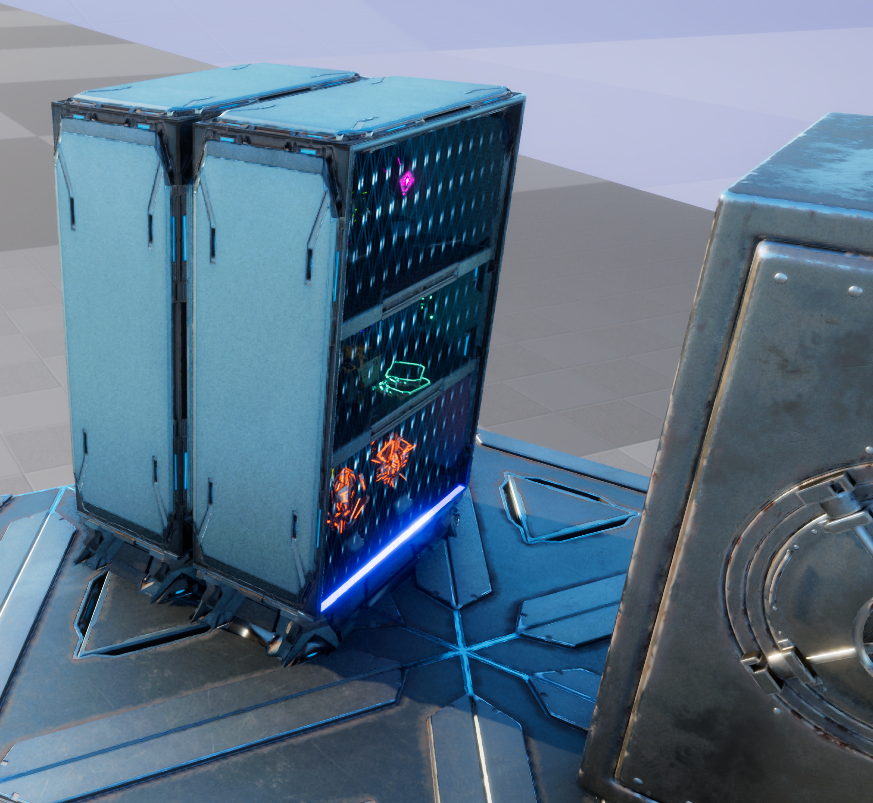 ZUZ Structure Cosmetics - Gallery - Ark Survival Ascended Mods - CurseForge