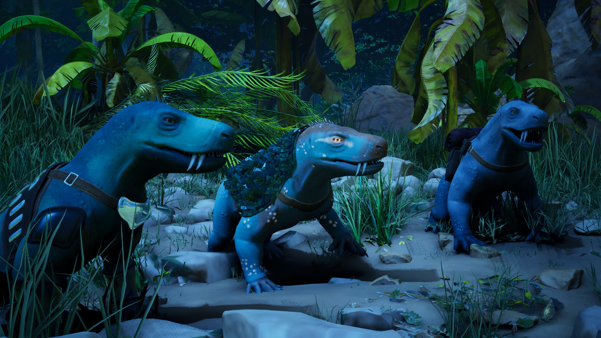 Piggle's Lycosuchus - Gallery - Ark Survival Ascended Mods - CurseForge