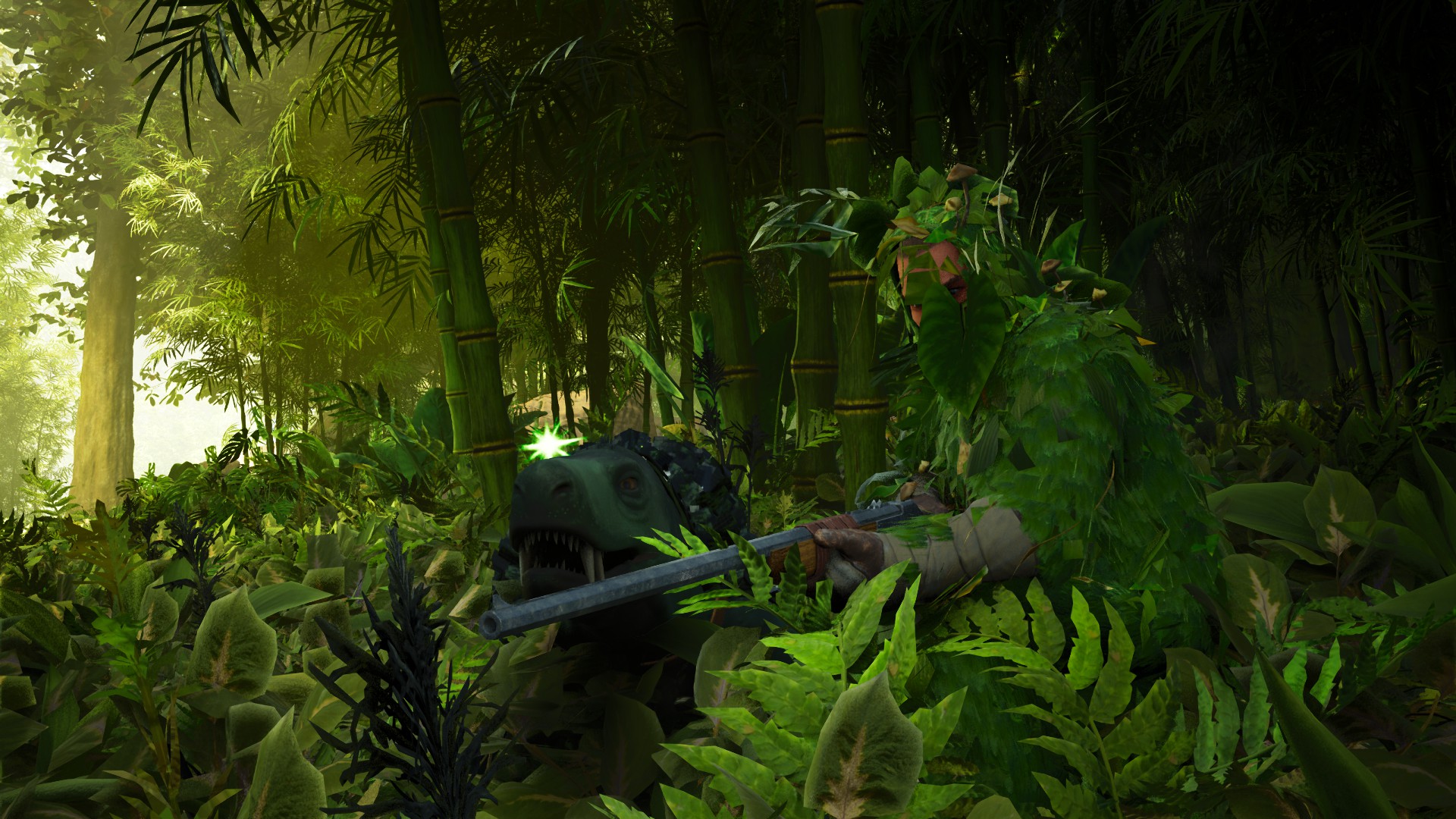 Piggle's Lycosuchus - Gallery - Ark Survival Ascended Mods - CurseForge