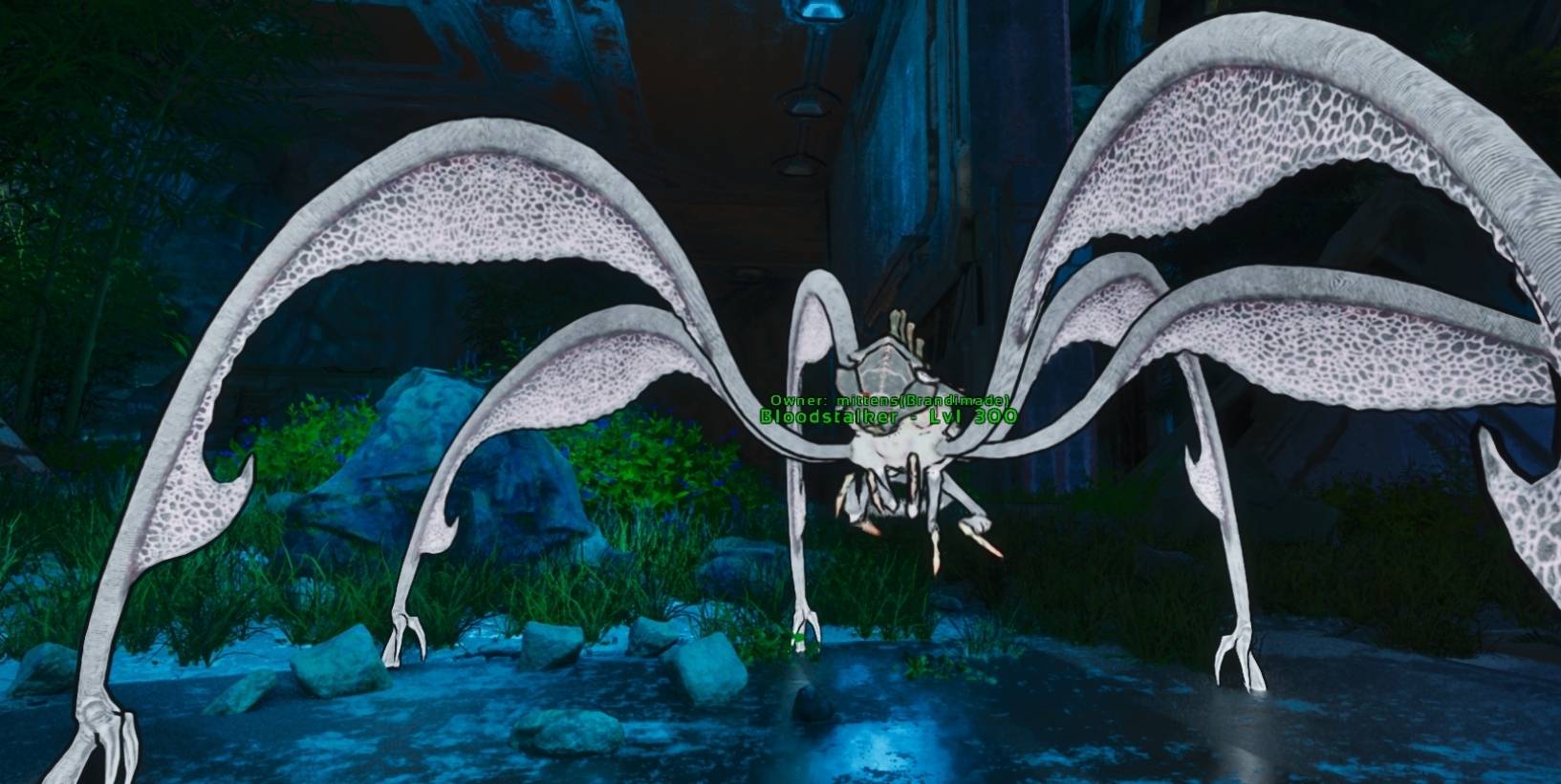 BloodStalker - Gallery - Ark Survival Ascended Mods - CurseForge