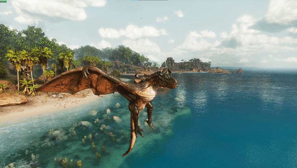 Bloodstorm Pteranodon - Gallery - Ark Survival Ascended Mods - CurseForge