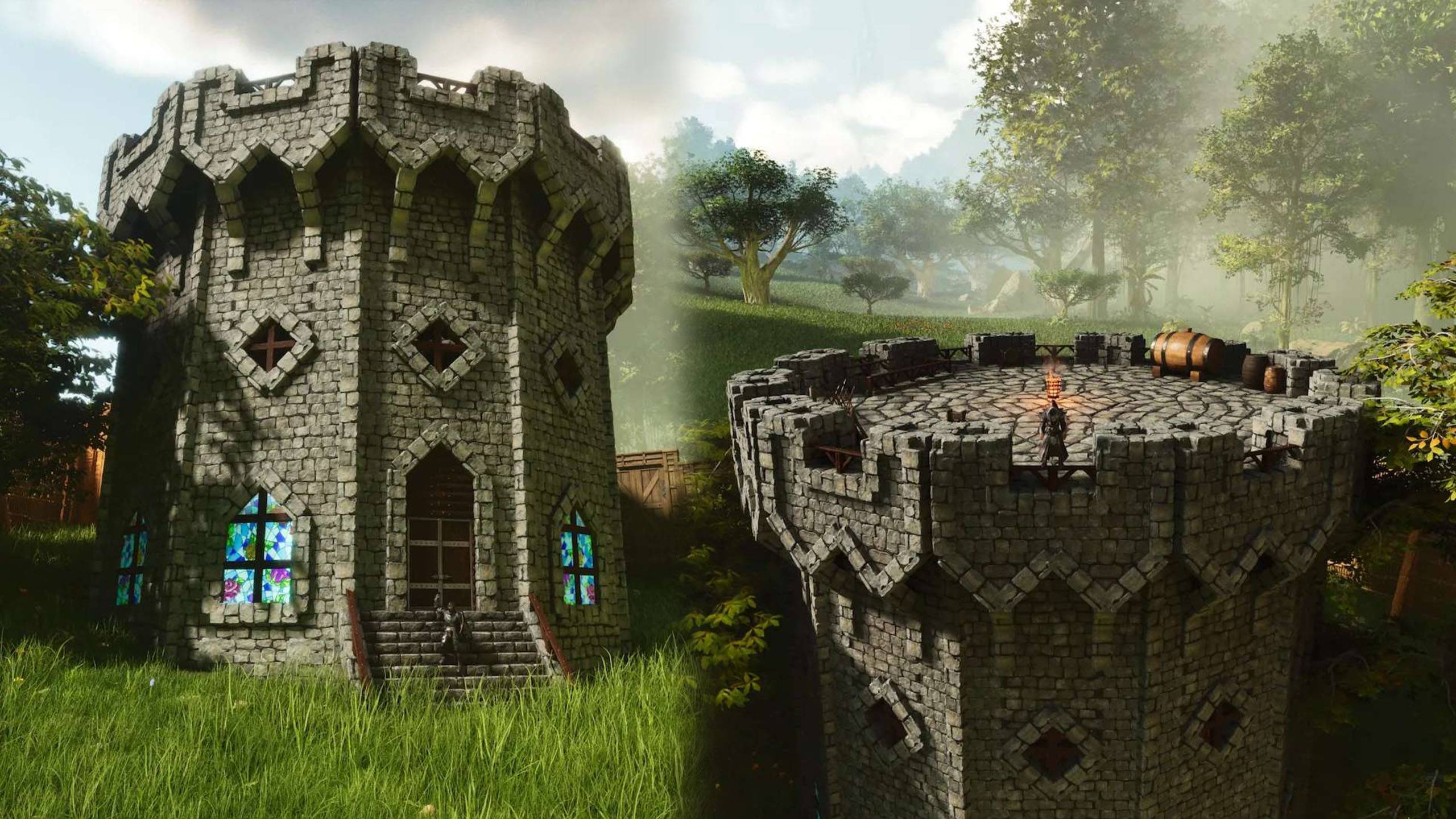 Arkitect Structures Remastered - Gallery - Ark Survival Ascended Mods ...