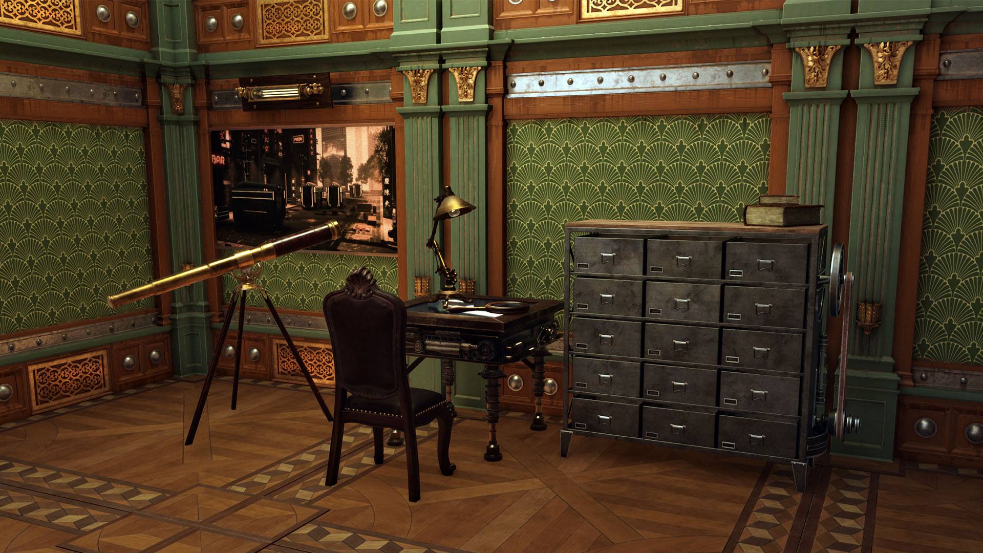 Steampunk Decor Skins - Ark Survival Ascended Mods - CurseForge