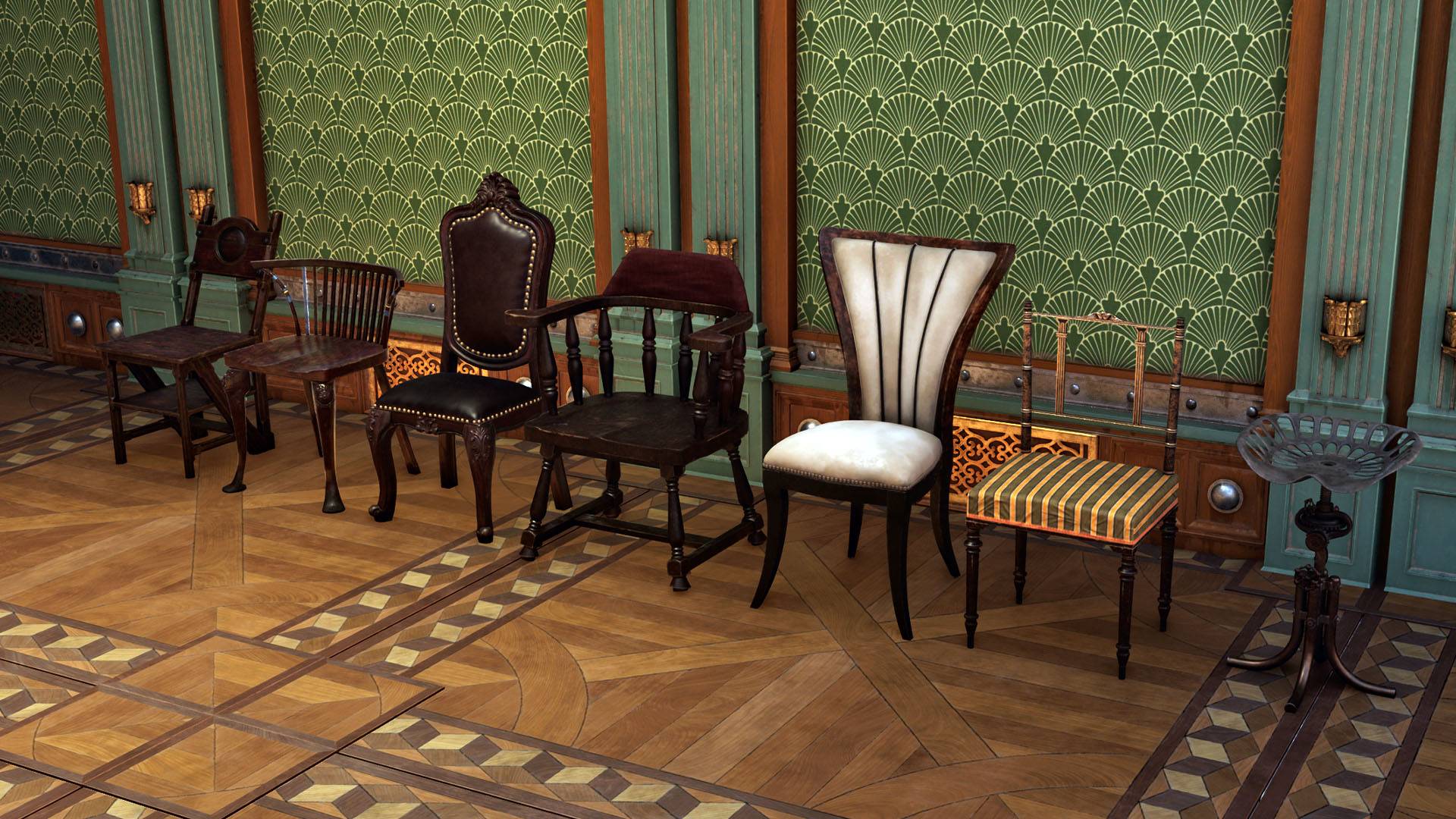 Steampunk Decor Skins - Ark Survival Ascended Mods - CurseForge