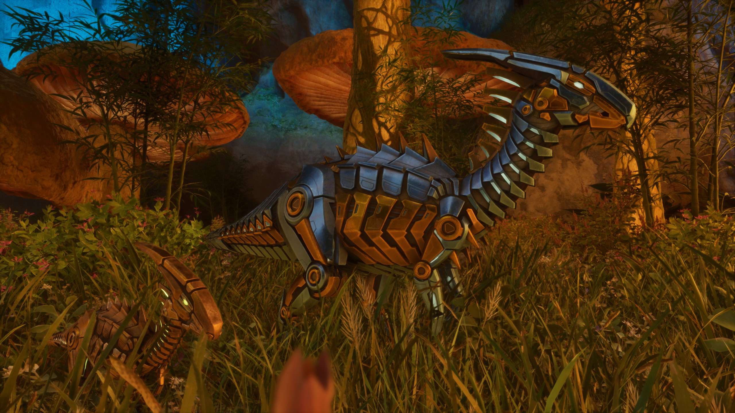 Bober Tek Dinos - Gallery - Ark Survival Ascended Mods - CurseForge