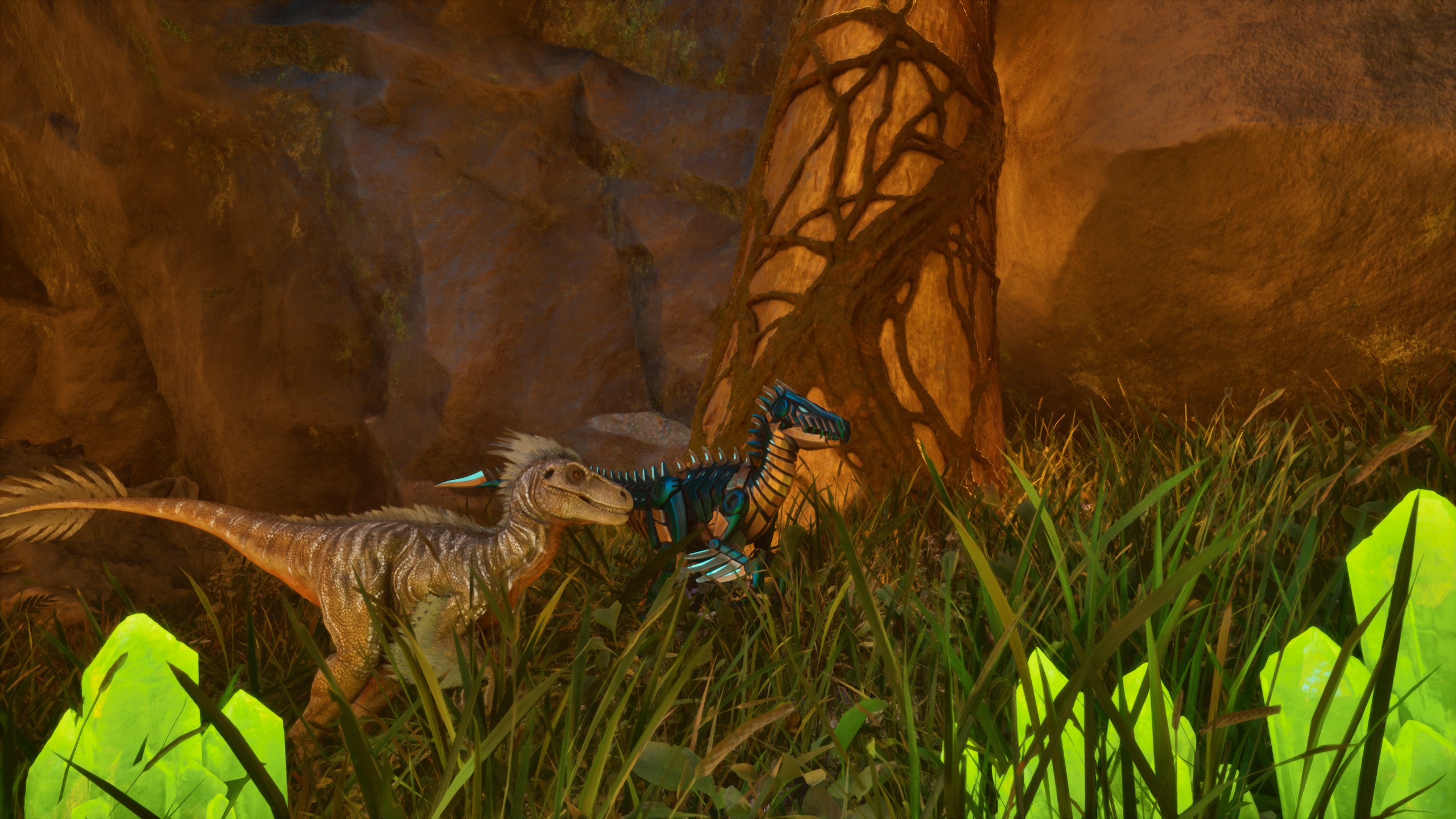 Bober Tek Dinos - Gallery - Ark Survival Ascended Mods - CurseForge