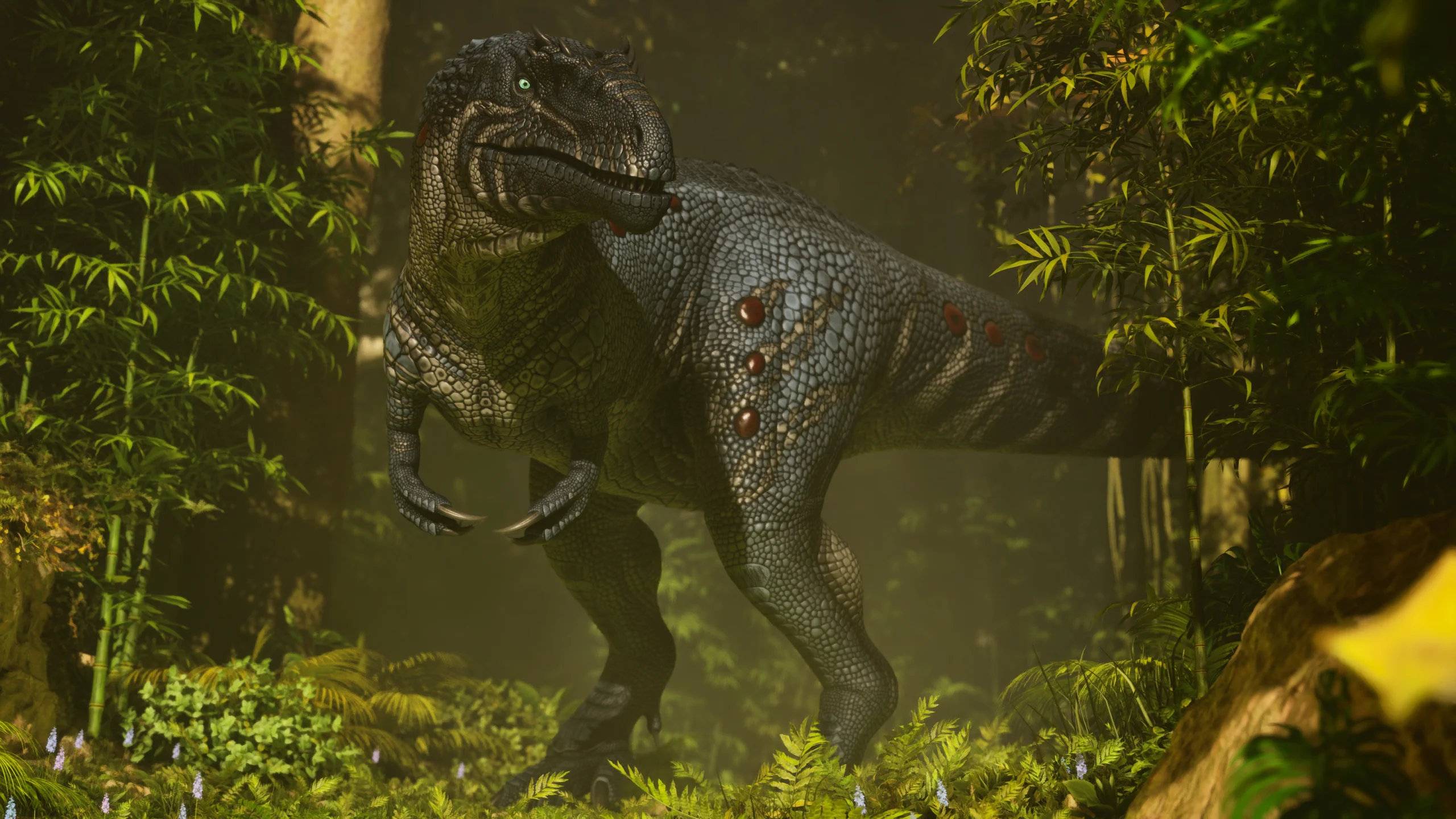 BigAL's Meraxes - Gallery - Ark Survival Ascended Mods - CurseForge