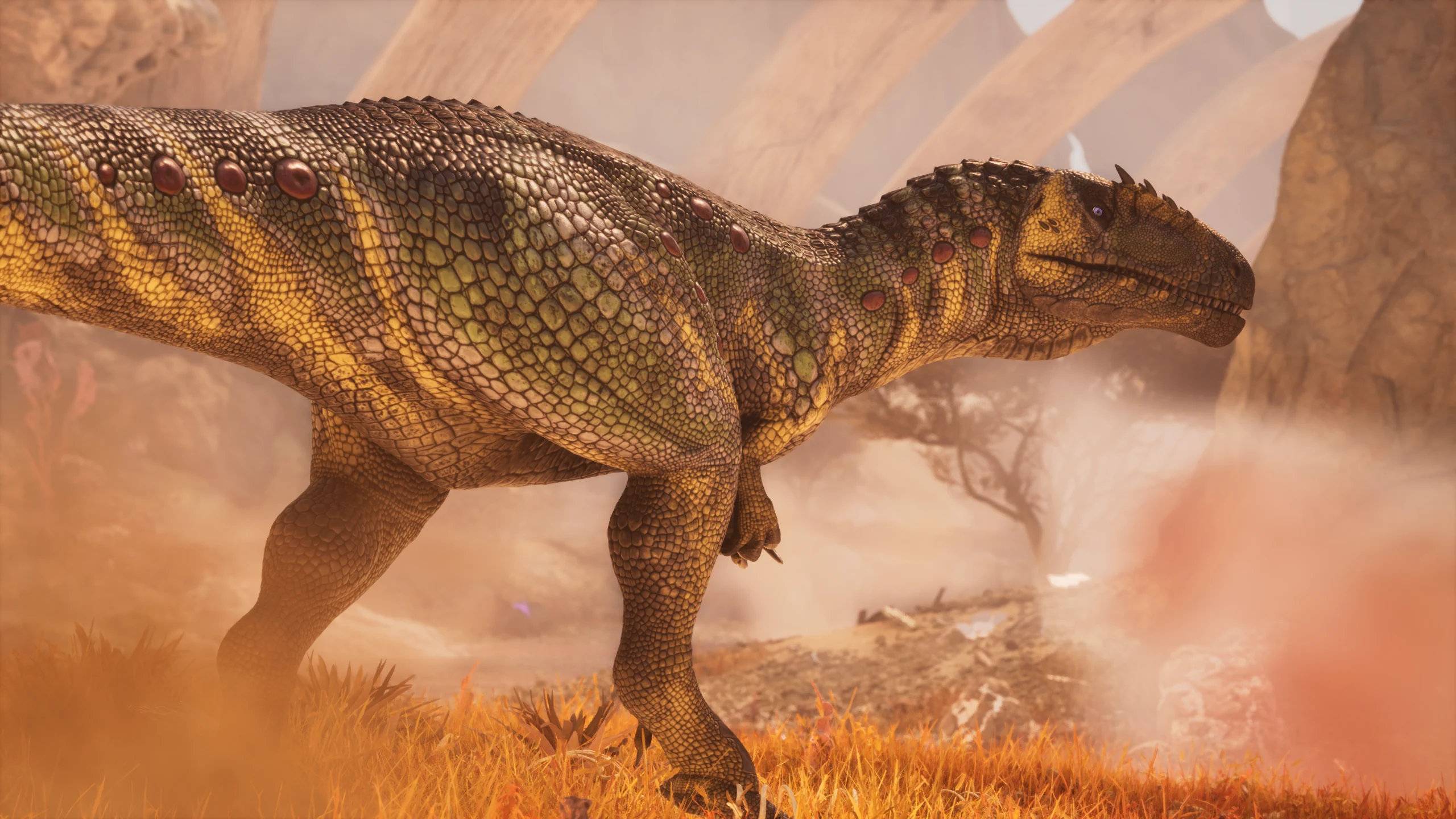 BigAL's Meraxes TLC - Ark Survival Ascended Mods - CurseForge