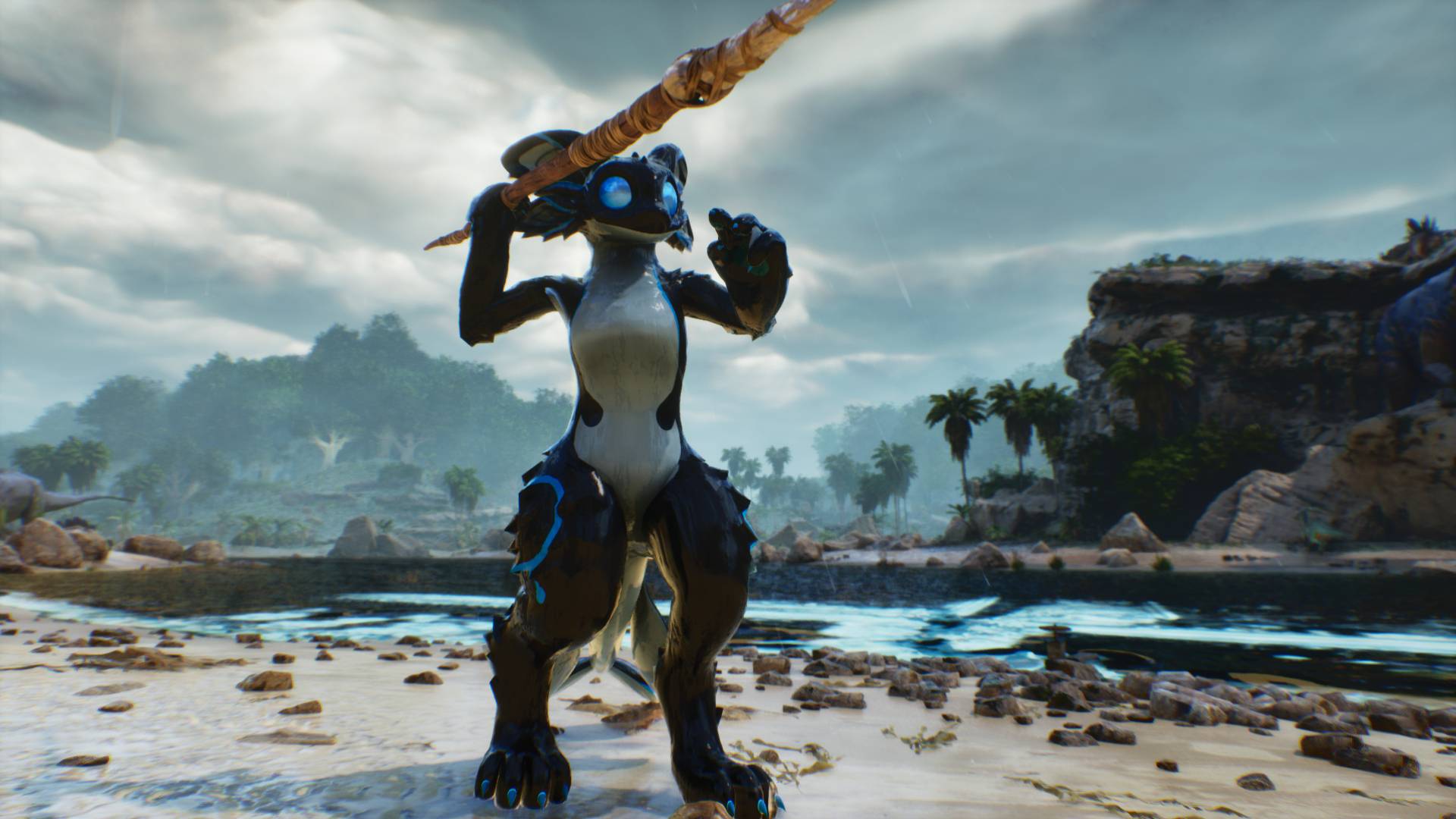 Custom Cosmetic: Maelstrorca - Ark Survival Ascended Mods - CurseForge