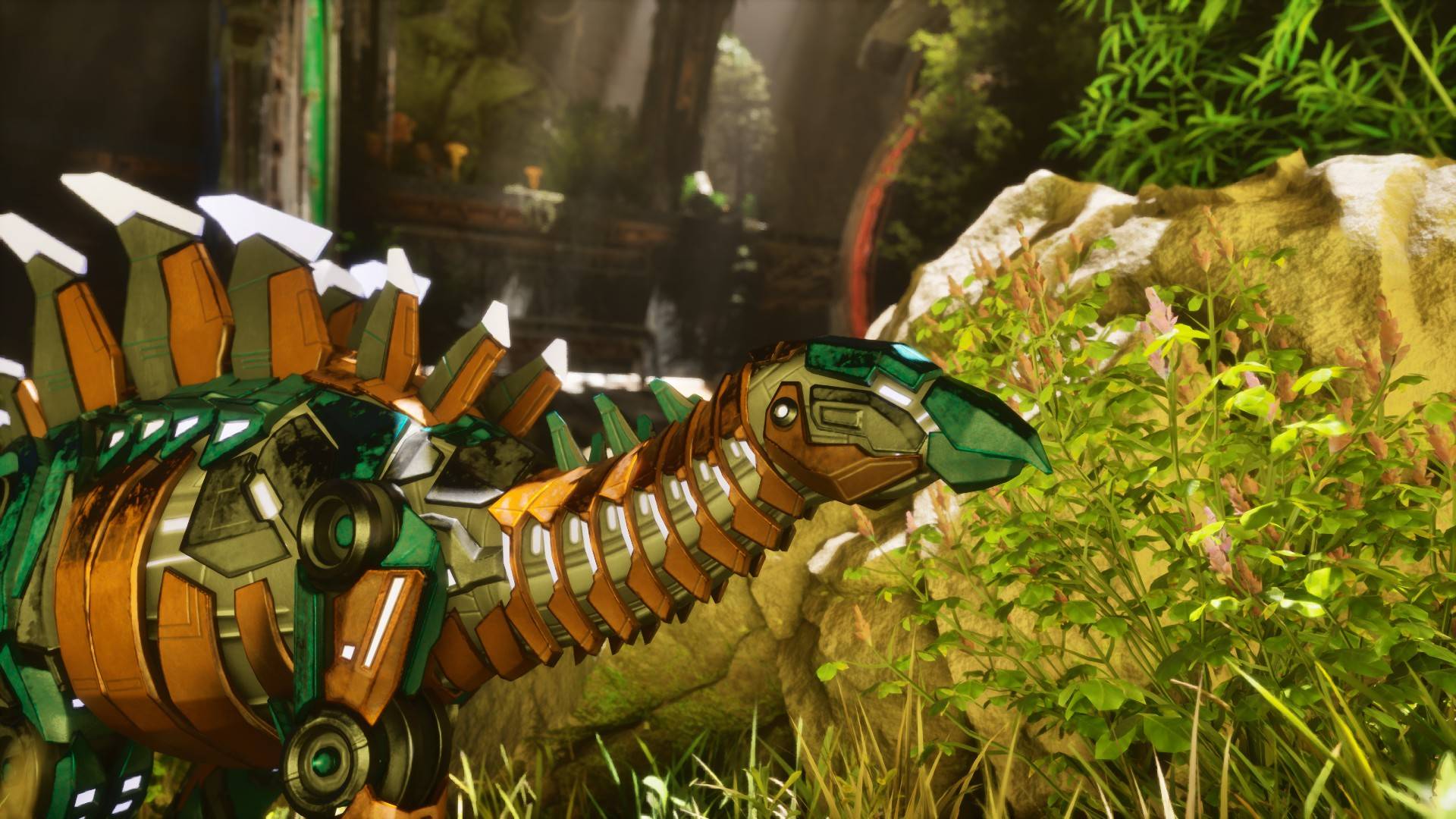 Tek Dinos Everywhere - Gallery - Ark Survival Ascended Mods - CurseForge