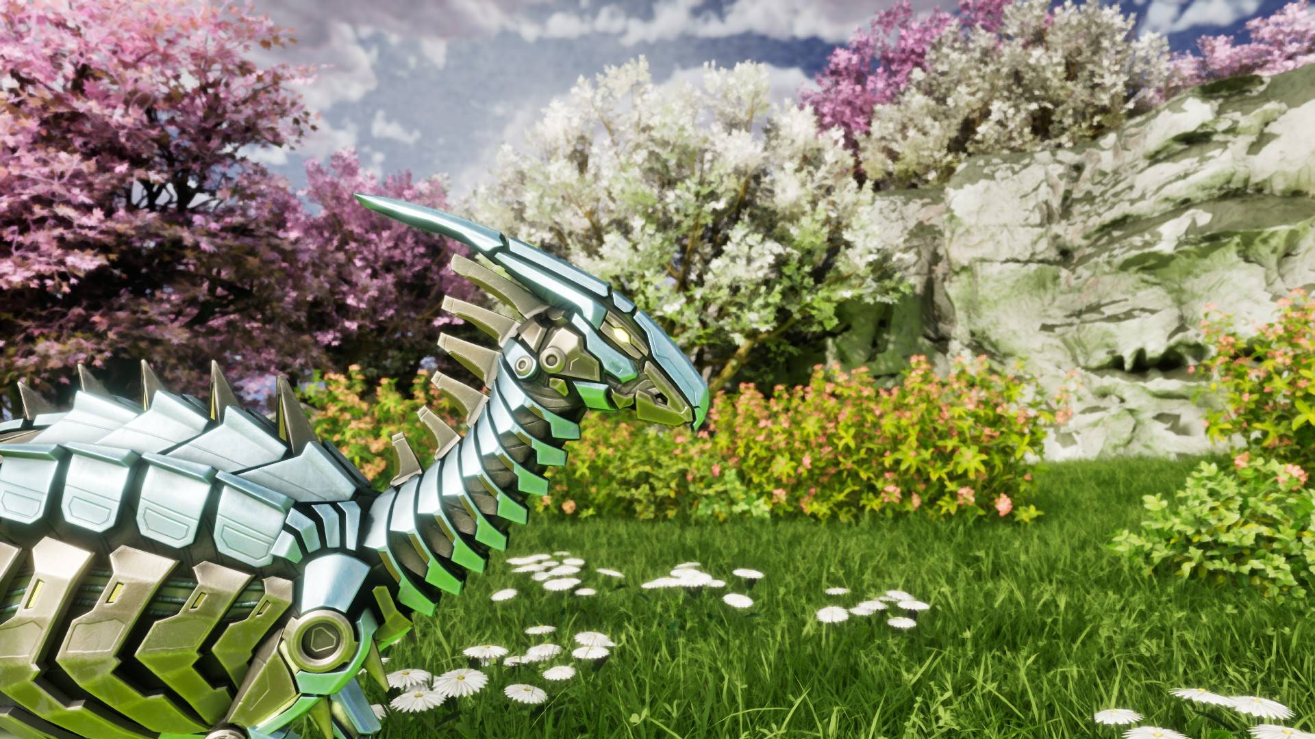 Tek Dinos Everywhere - Gallery - Ark Survival Ascended Mods - CurseForge