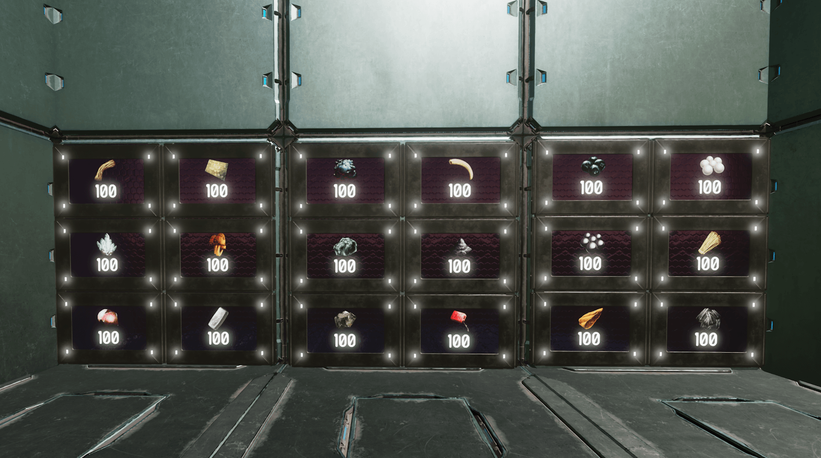 Better Dedicated Storage - Ark Survival Ascended Mods - CurseForge