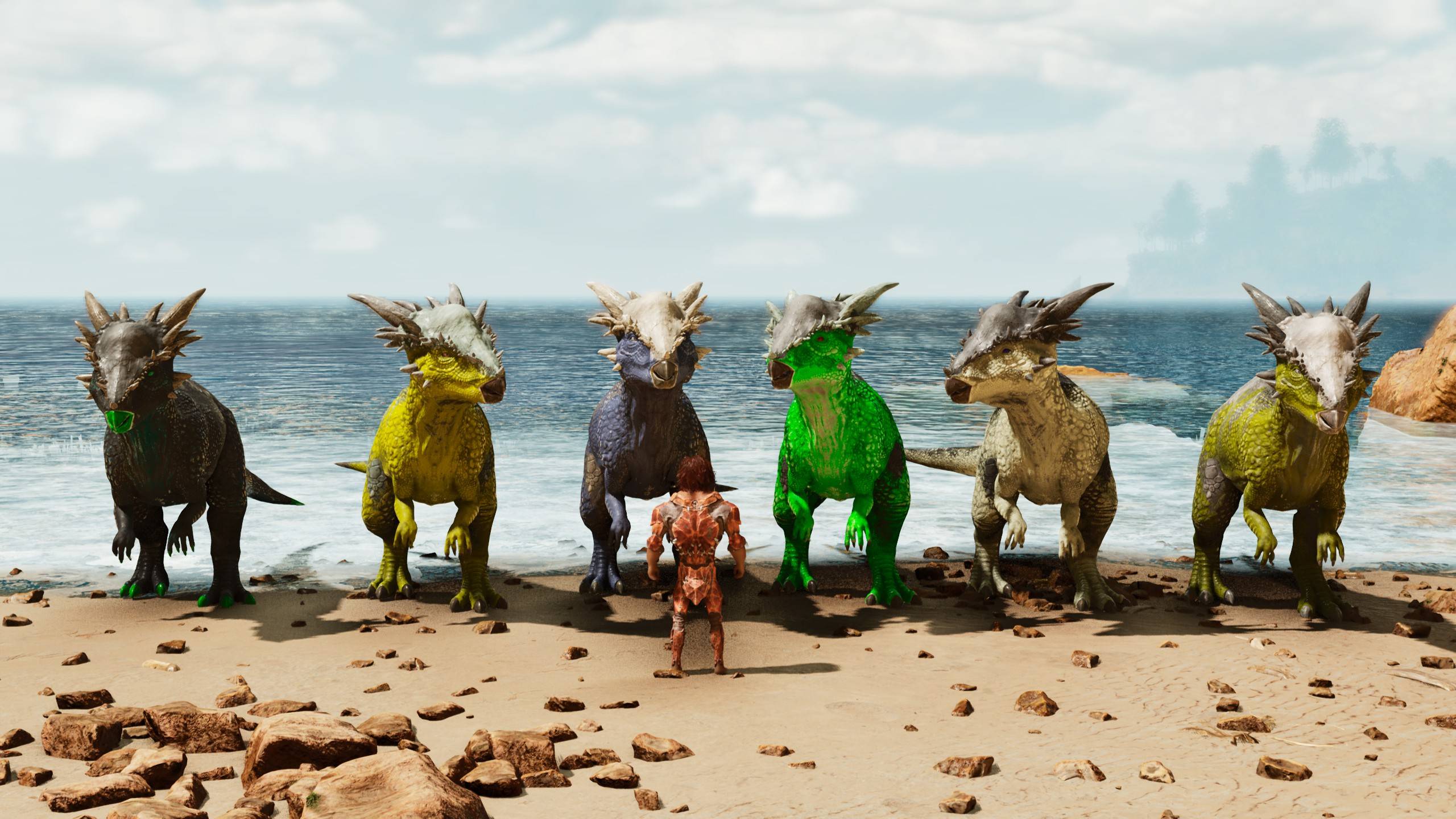 Stygi - Gallery - Ark Survival Ascended Mods - CurseForge