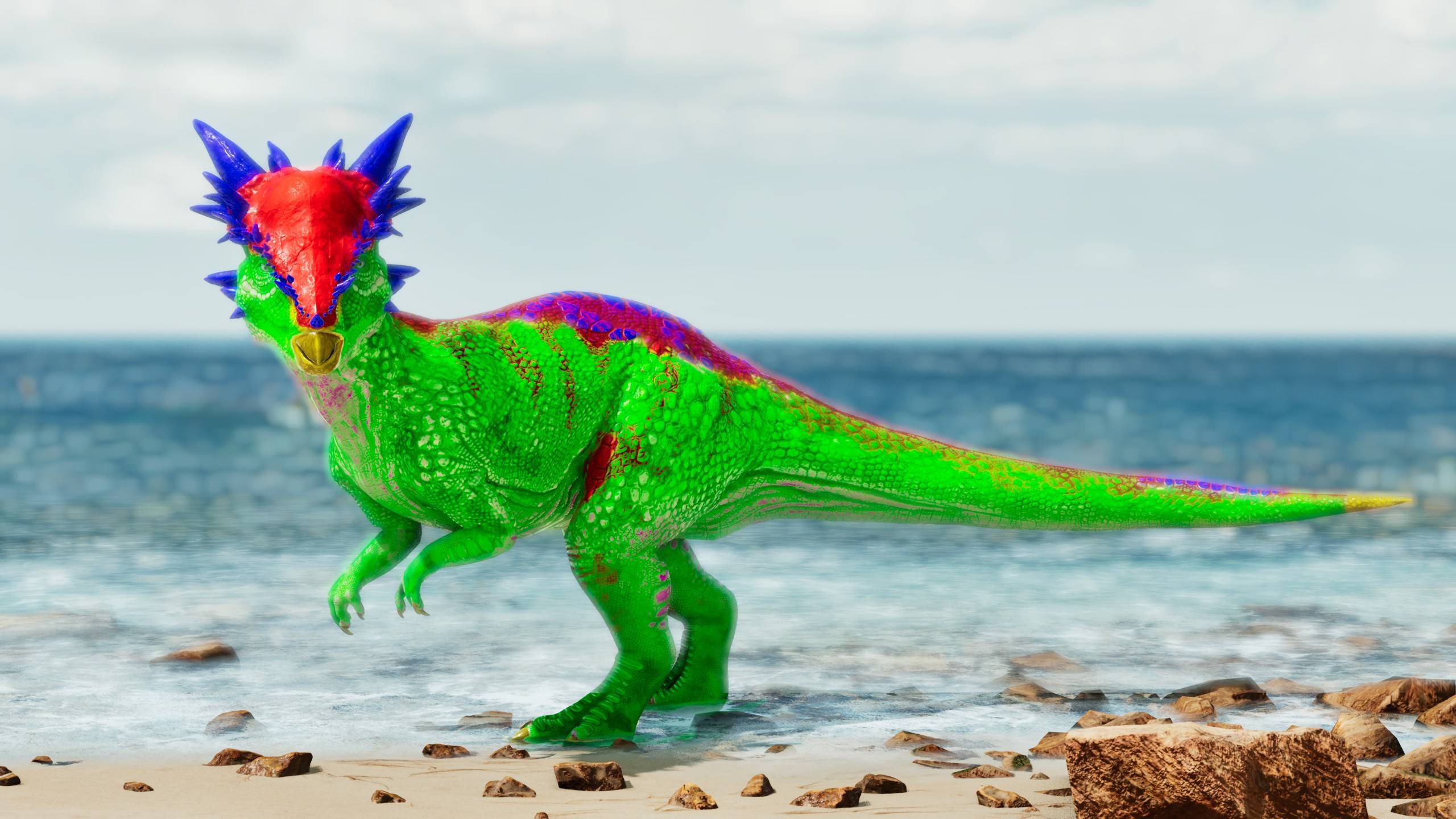 Stygi - Gallery - Ark Survival Ascended Mods - CurseForge