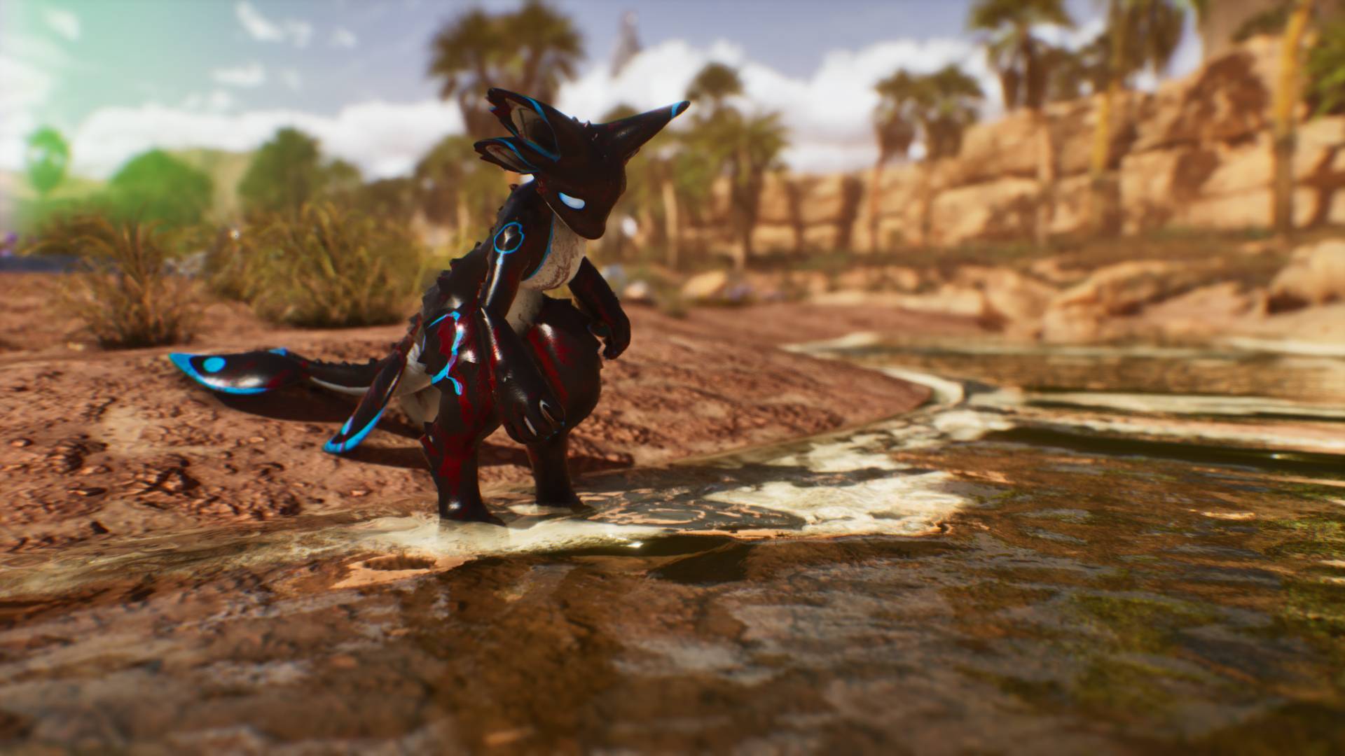 Custom Cosmetic: Maelstrorca - Ark Survival Ascended Mods - CurseForge