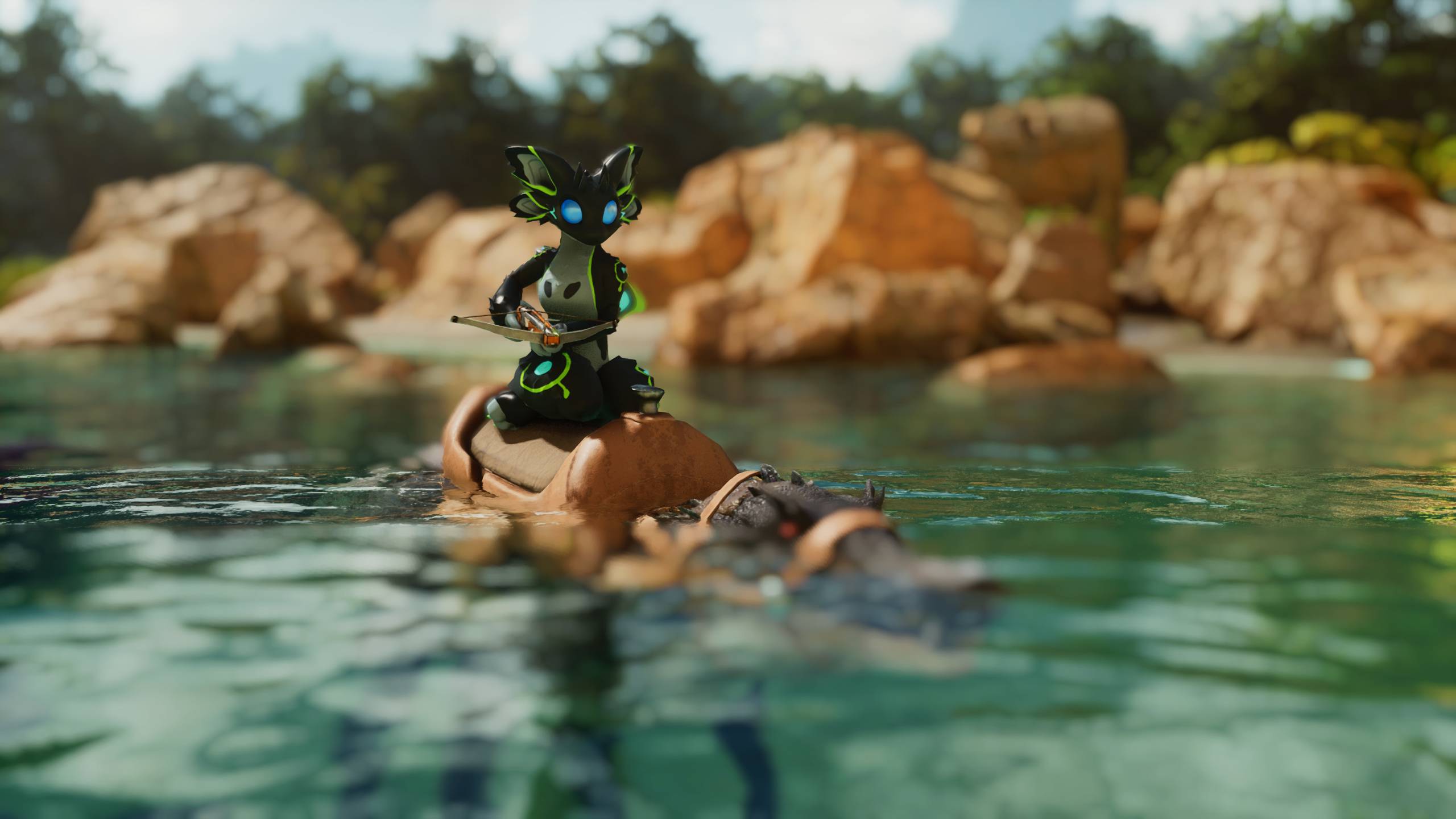 Custom Cosmetic: Maelstrorca - Ark Survival Ascended Mods - CurseForge