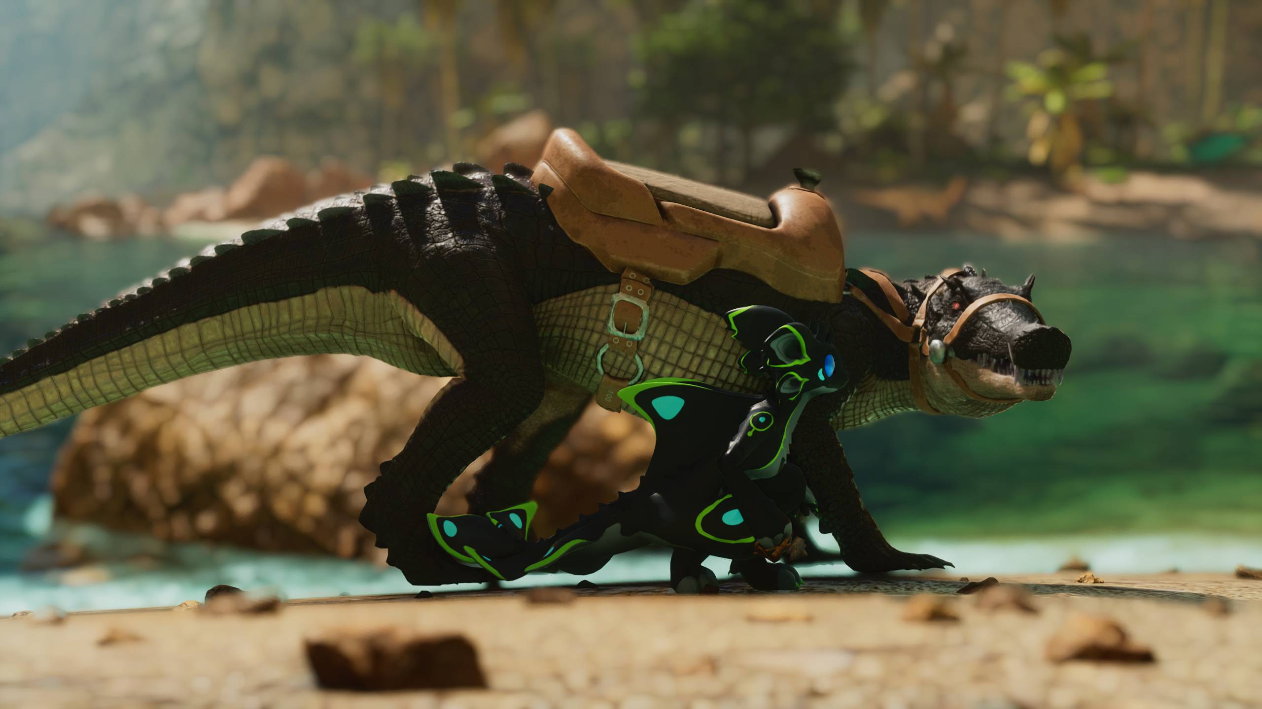 Custom Cosmetic: Maelstrorca - Ark Survival Ascended Mods - CurseForge