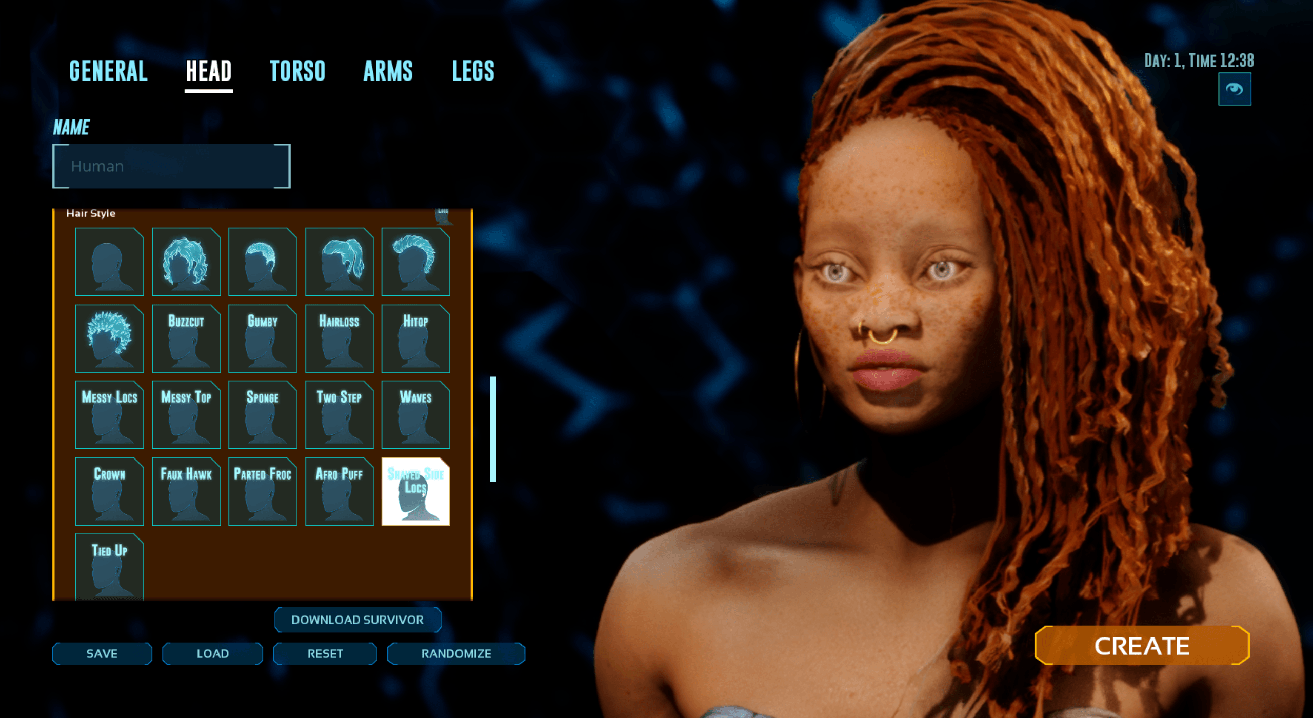 Character Creator Enhanced - Gallery - Ark Survival Ascended Mods - CurseForge