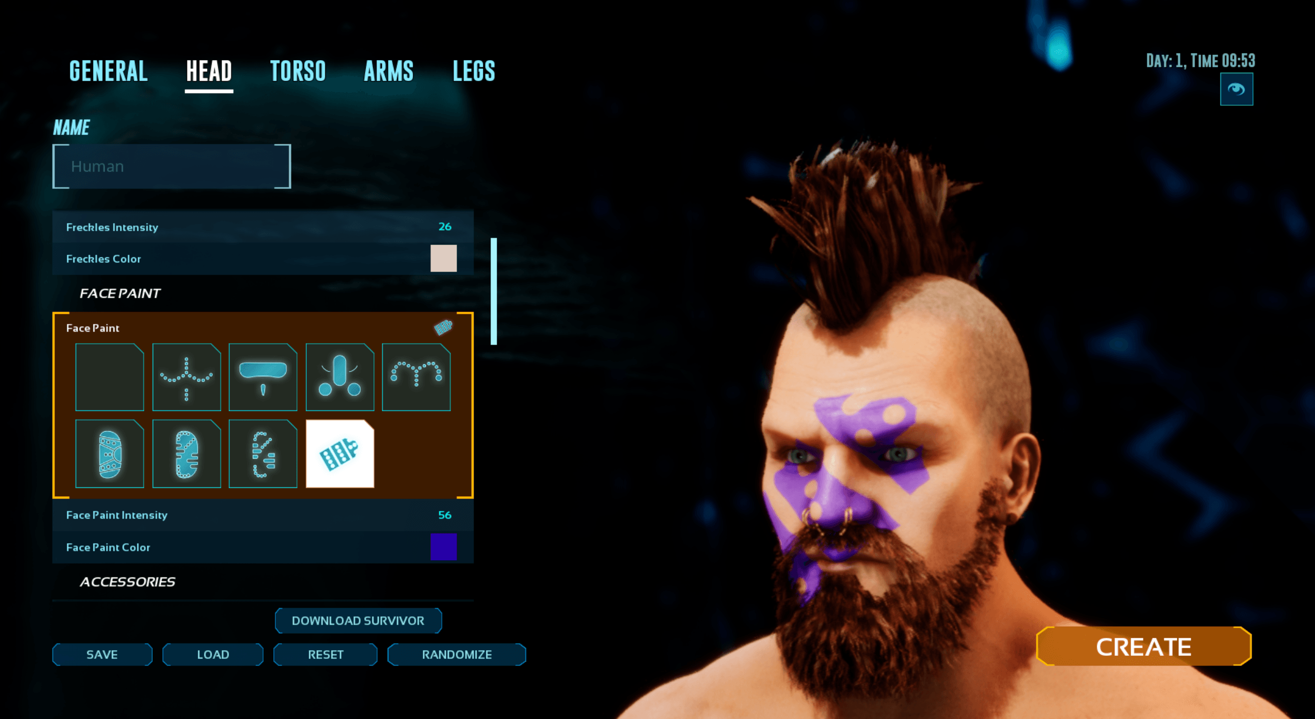 Character Creator Enhanced - Gallery - Ark Survival Ascended Mods - CurseForge