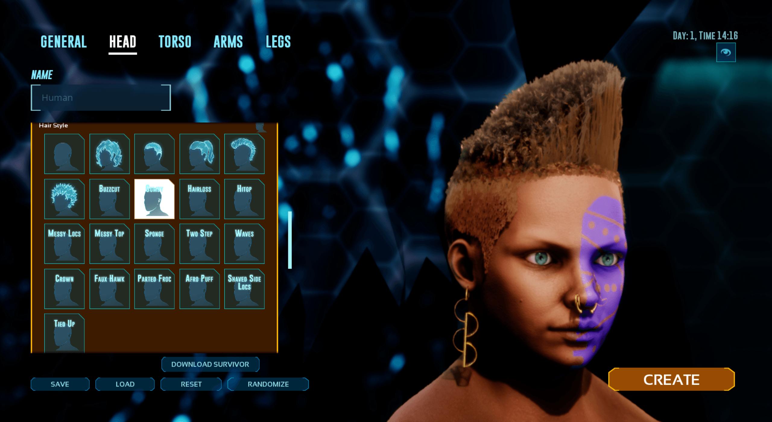 Character Creator Enhanced - Gallery - Ark Survival Ascended Mods - CurseForge