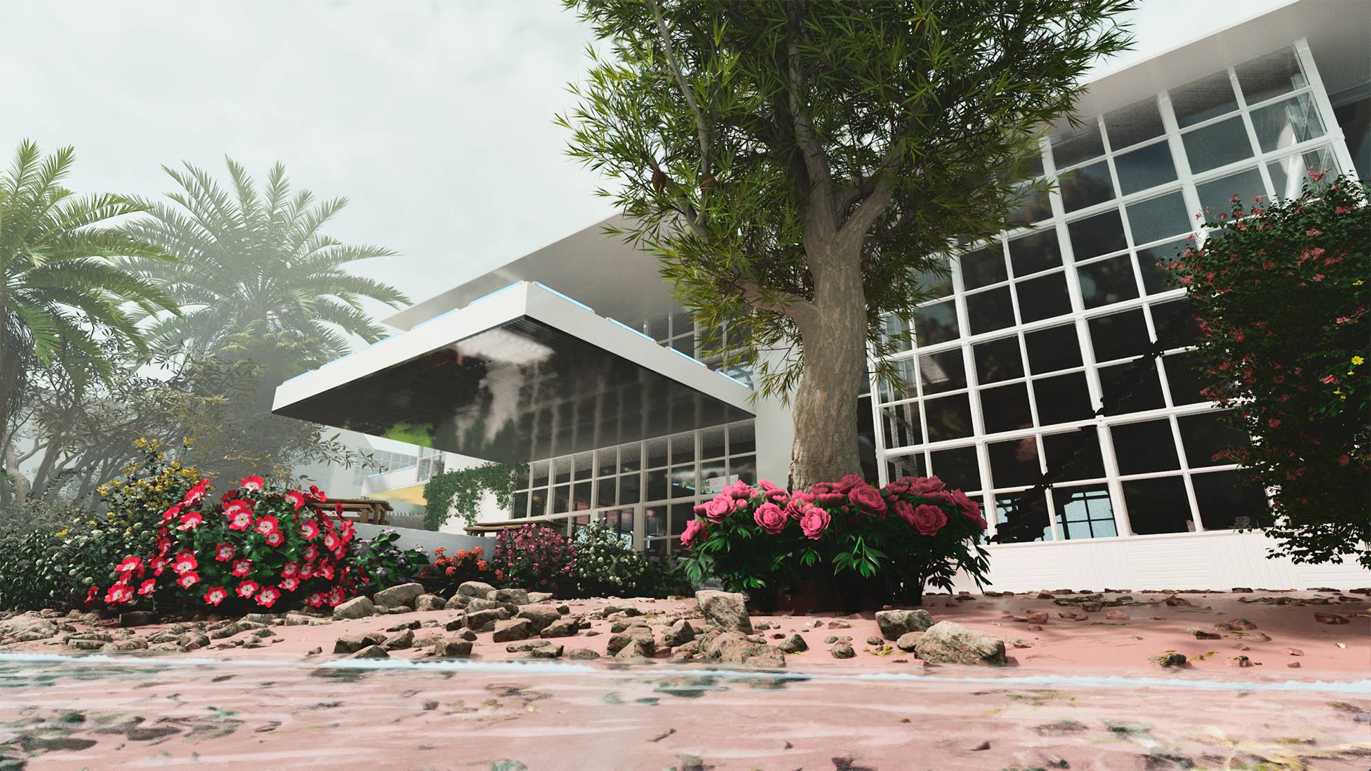 OPTIMUM: Premium Structure Skin Set - Gallery - Ark Survival Ascended Mods - CurseForge