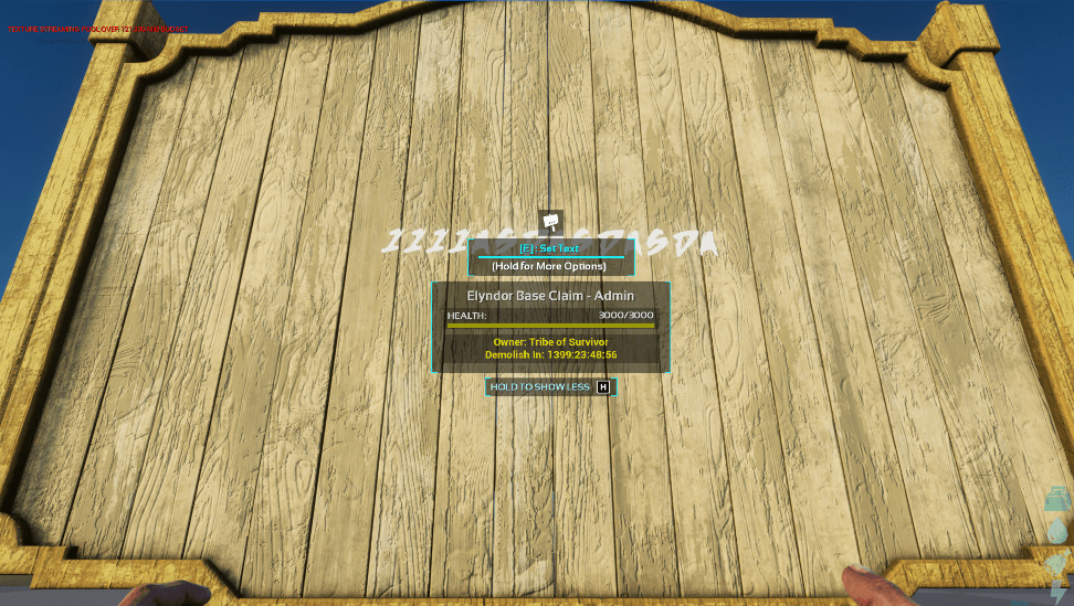 Elyndor Base Claim - Ark Survival Ascended Mods - CurseForge