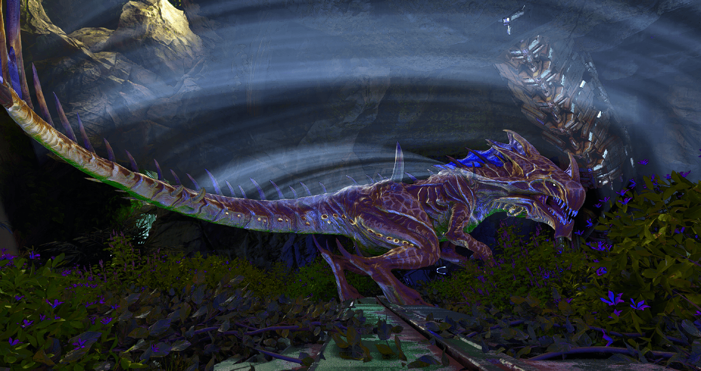 Arboreal Additions - Ark Survival Ascended Mods - CurseForge
