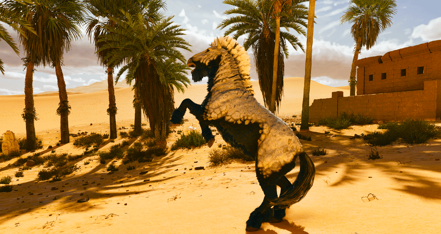 Arboreal Additions - Ark Survival Ascended Mods - CurseForge