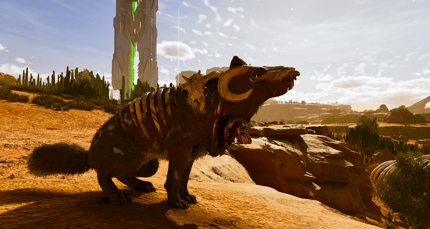 Arboreal Additions - Ark Survival Ascended Mods - CurseForge