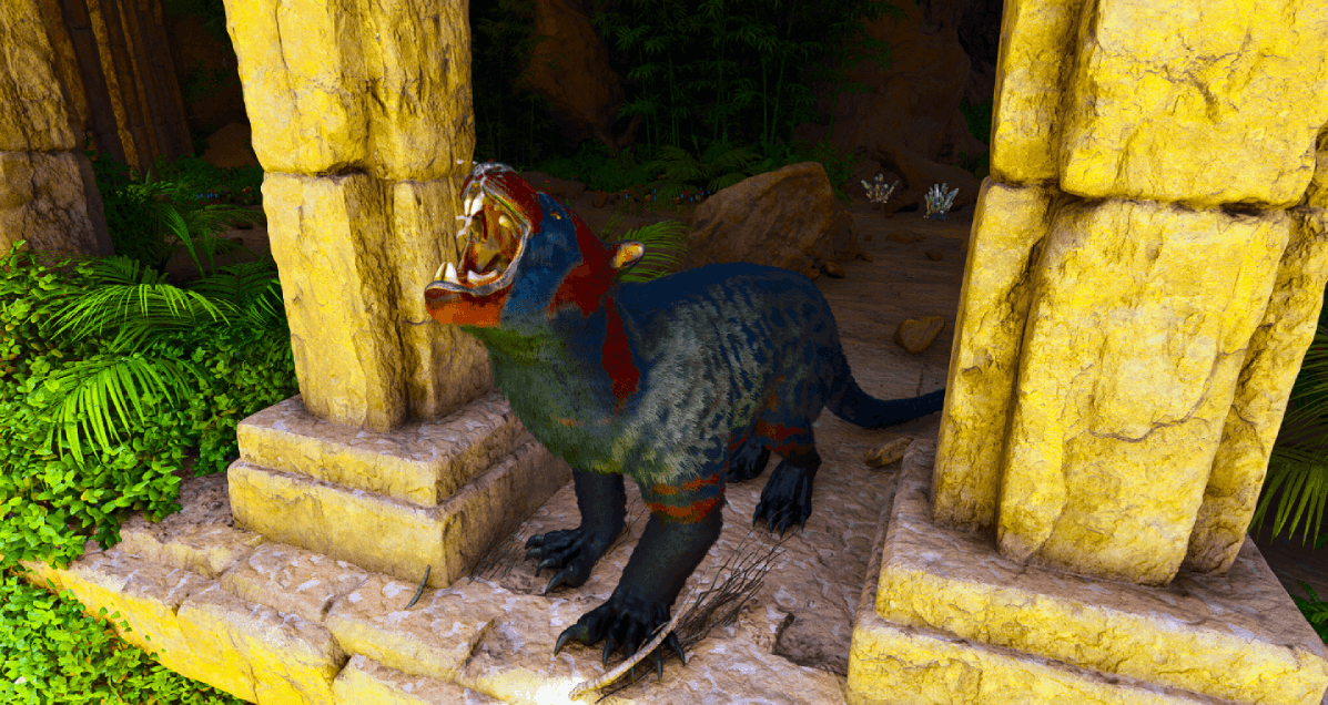 Arboreal Additions - Ark Survival Ascended Mods - CurseForge