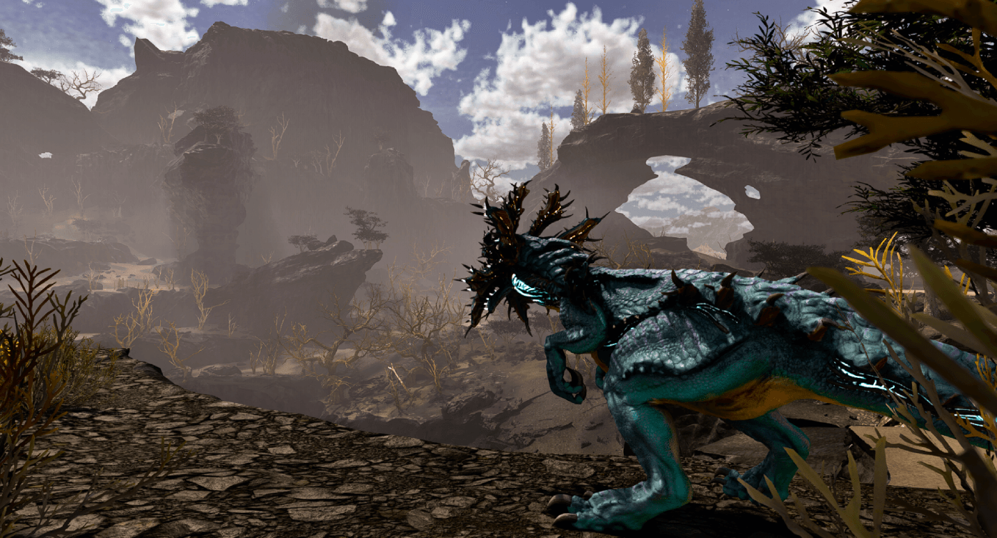 Arboreal Additions - Ark Survival Ascended Mods - CurseForge