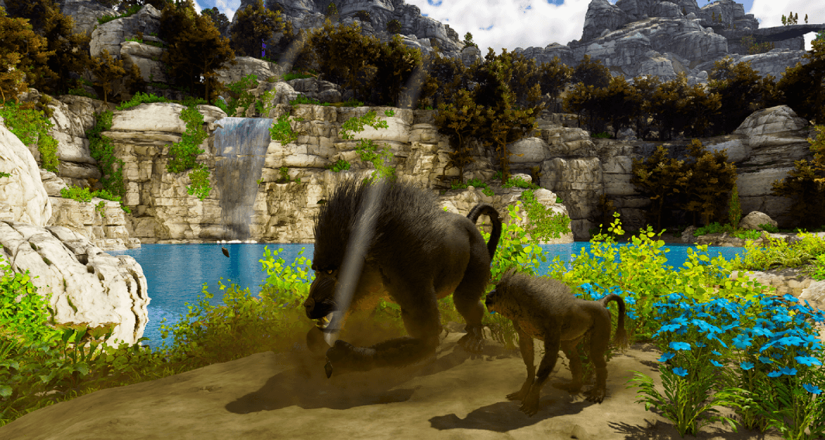 Arboreal Additions - Ark Survival Ascended Mods - CurseForge