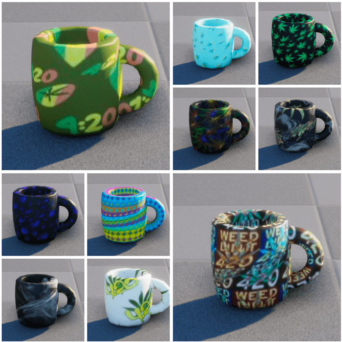 Mean Jean Cosmetics - Gallery - Ark Survival Ascended Mods - CurseForge