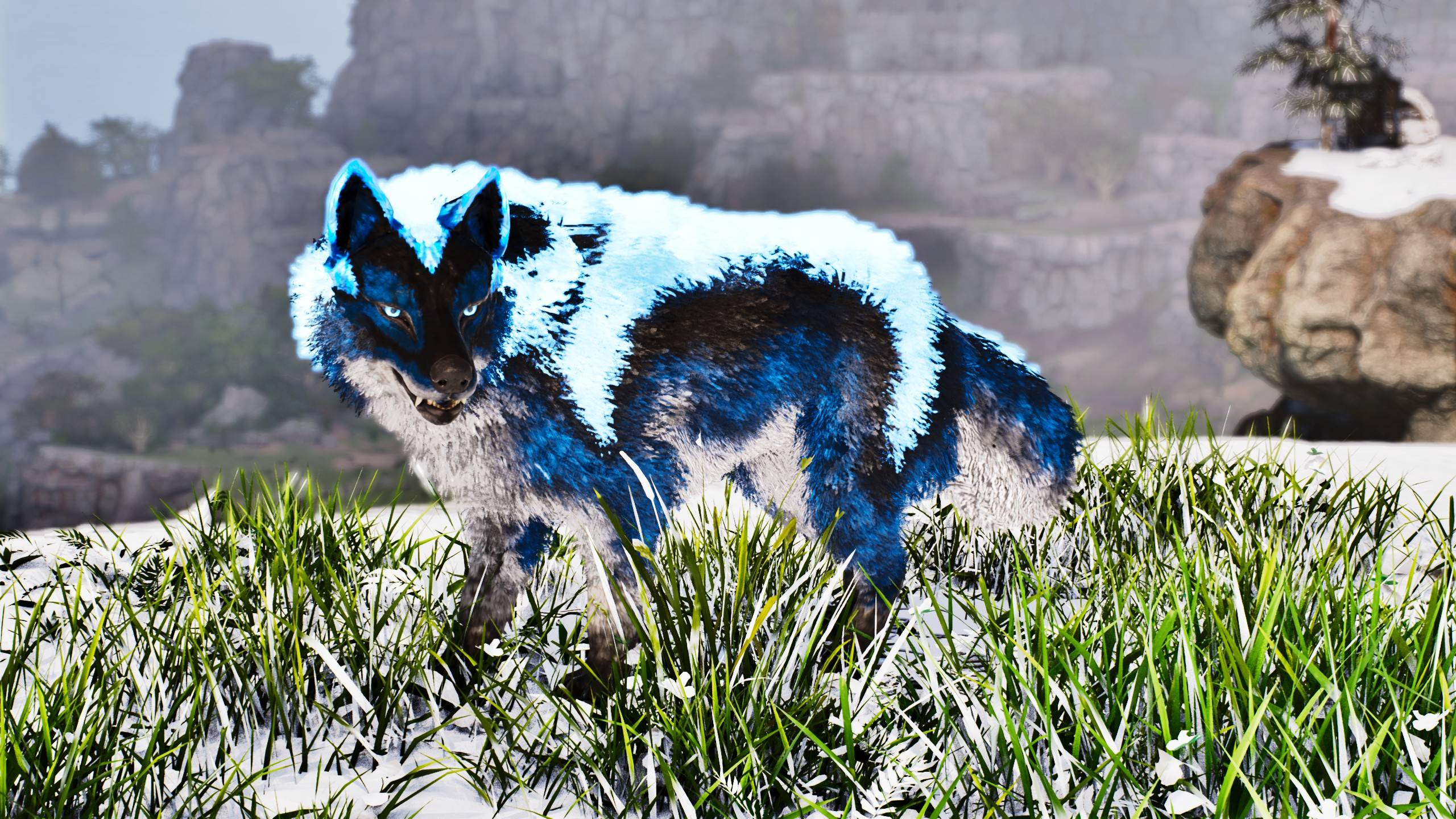 HuskyWolf - Gallery - Ark Survival Ascended Mods - CurseForge