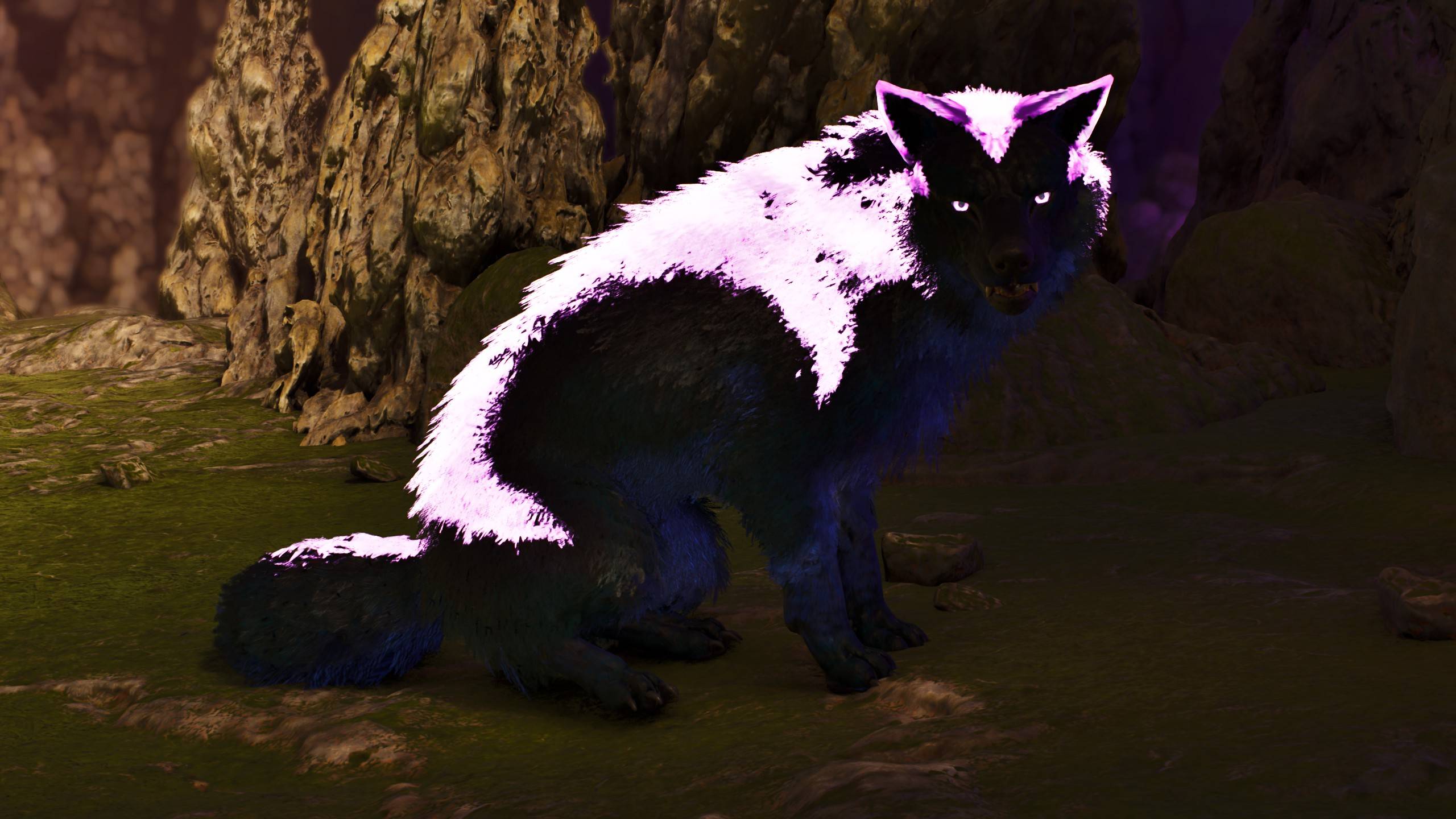 HuskyWolf - Gallery - Ark Survival Ascended Mods - CurseForge