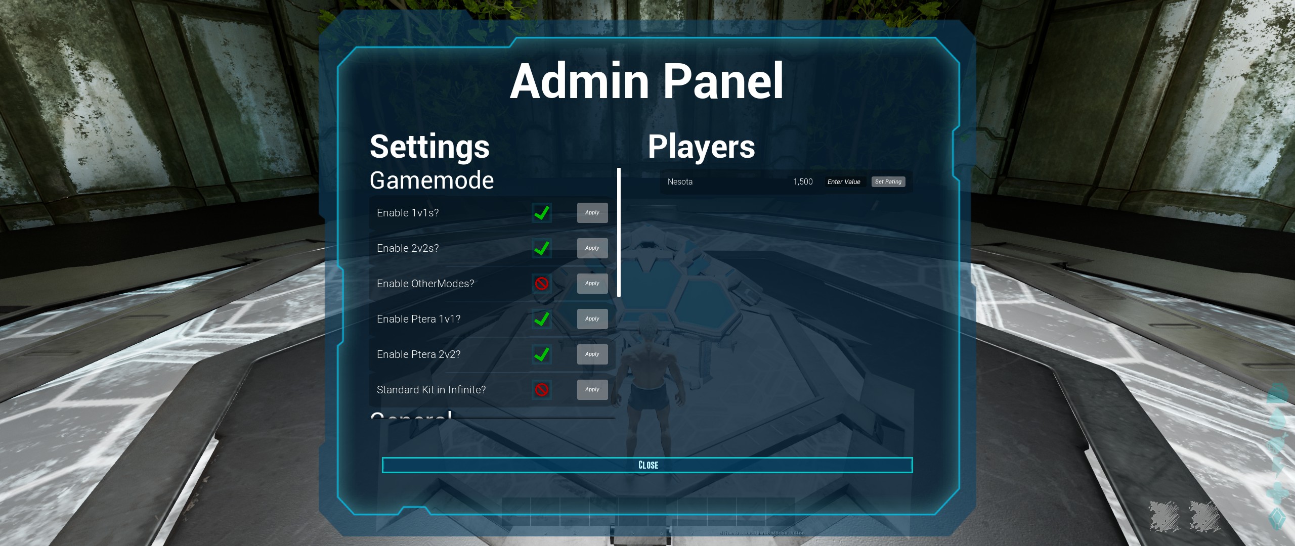 ARK:SA PvP Arena - Gallery - Ark Survival Ascended Mods - CurseForge
