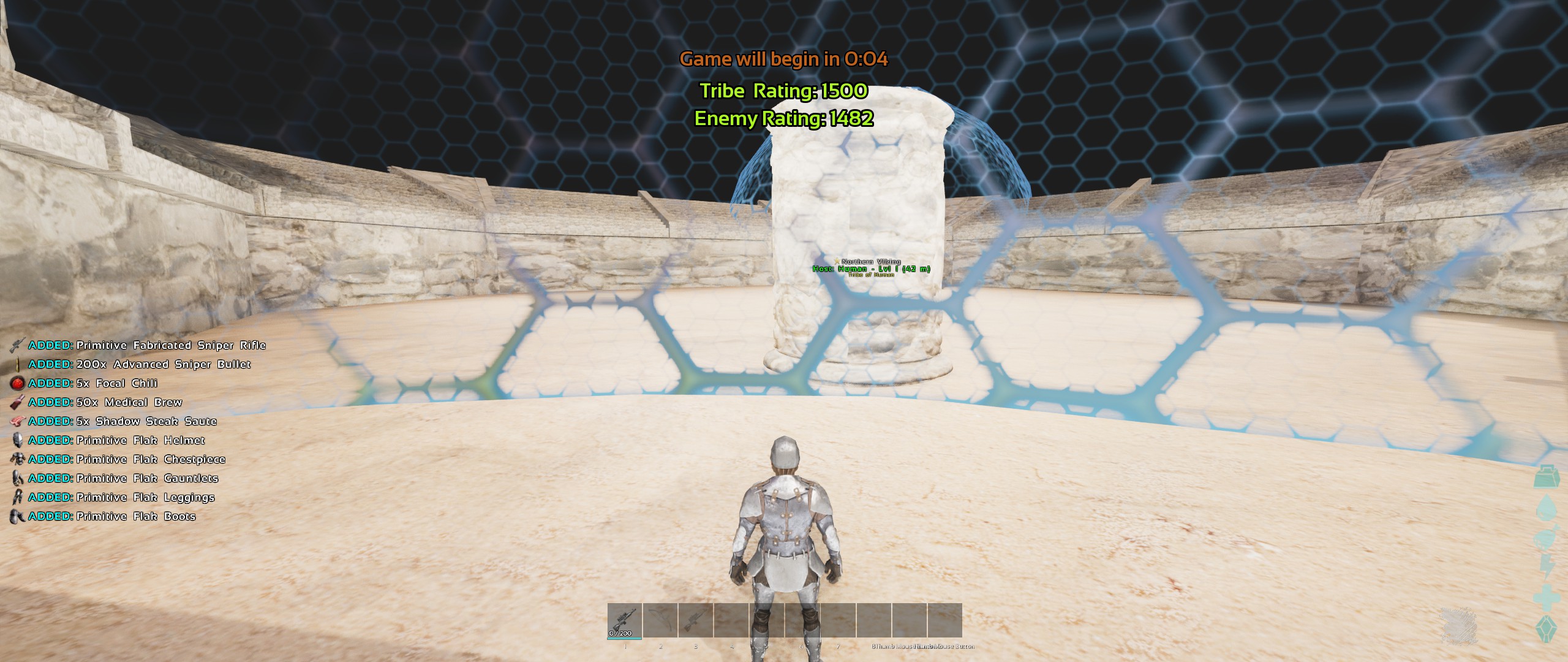 ARK:SA PvP Arena - Gallery - Ark Survival Ascended Mods - CurseForge