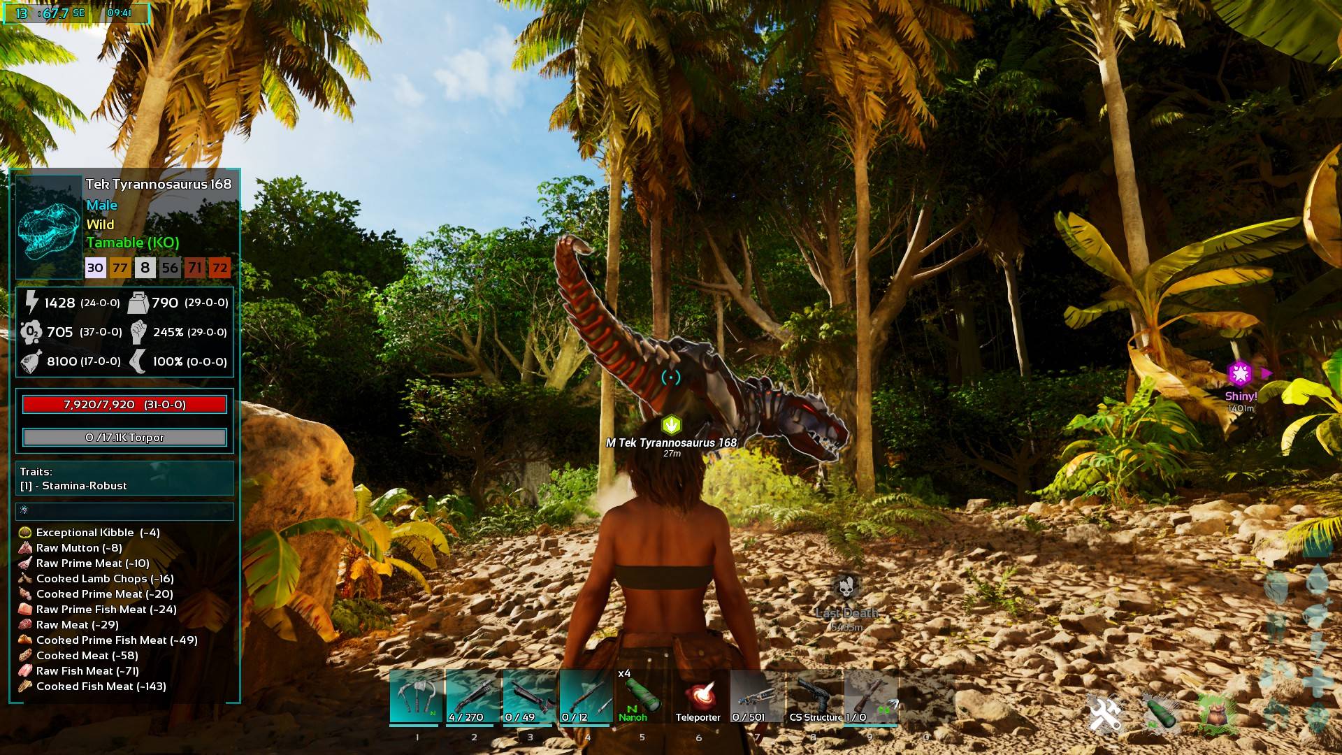 Invasive Tek Species [Crossplay] - Ark Survival Ascended Mods - CurseForge