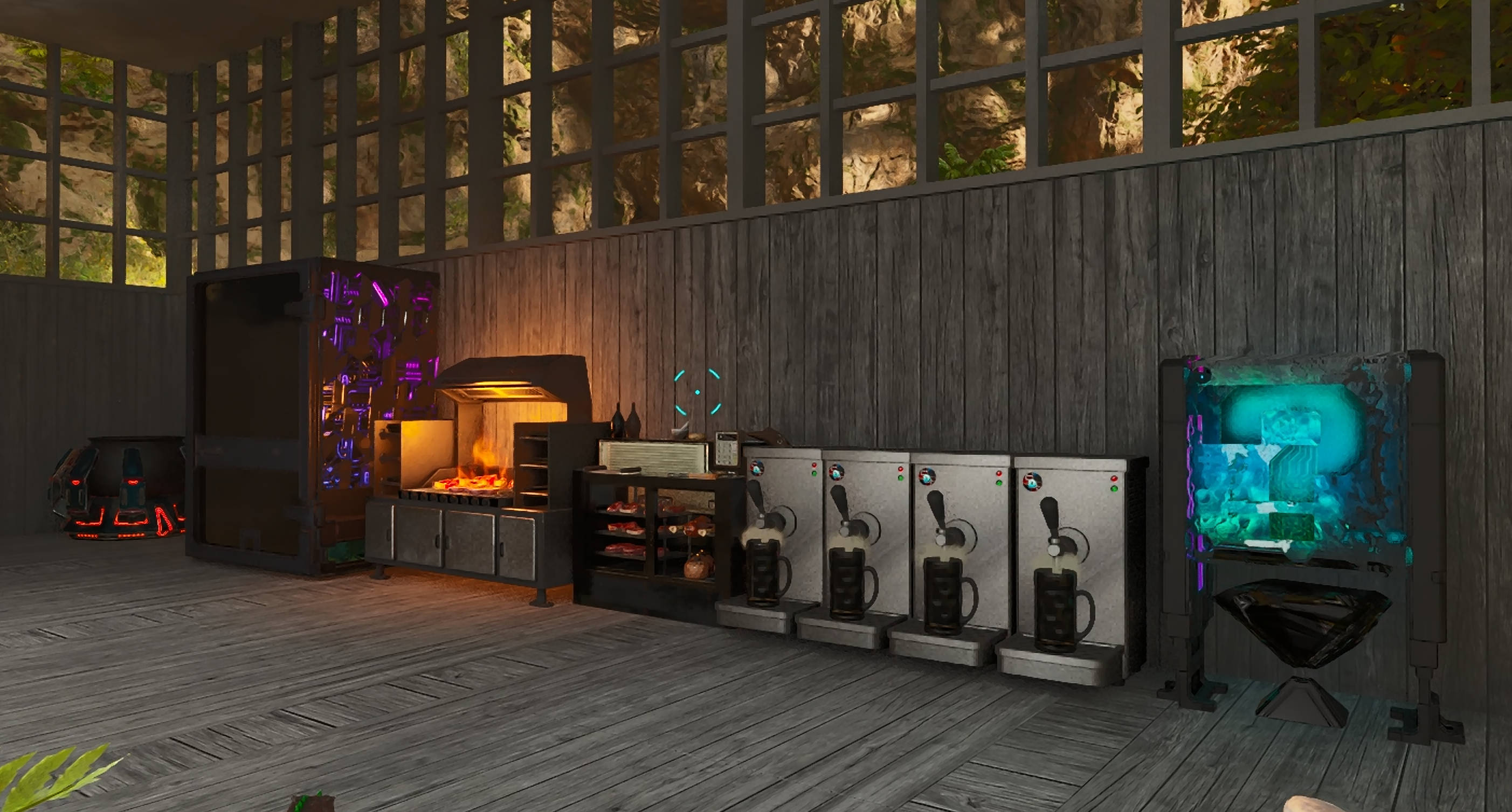 GDG QoL Reloaded - Gallery - Ark Survival Ascended Mods - CurseForge