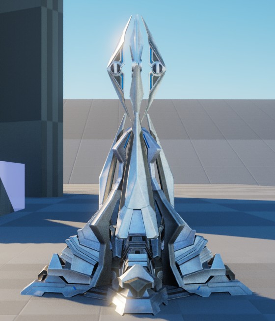 Ultimate Shield - Gallery - Ark Survival Ascended Mods - CurseForge